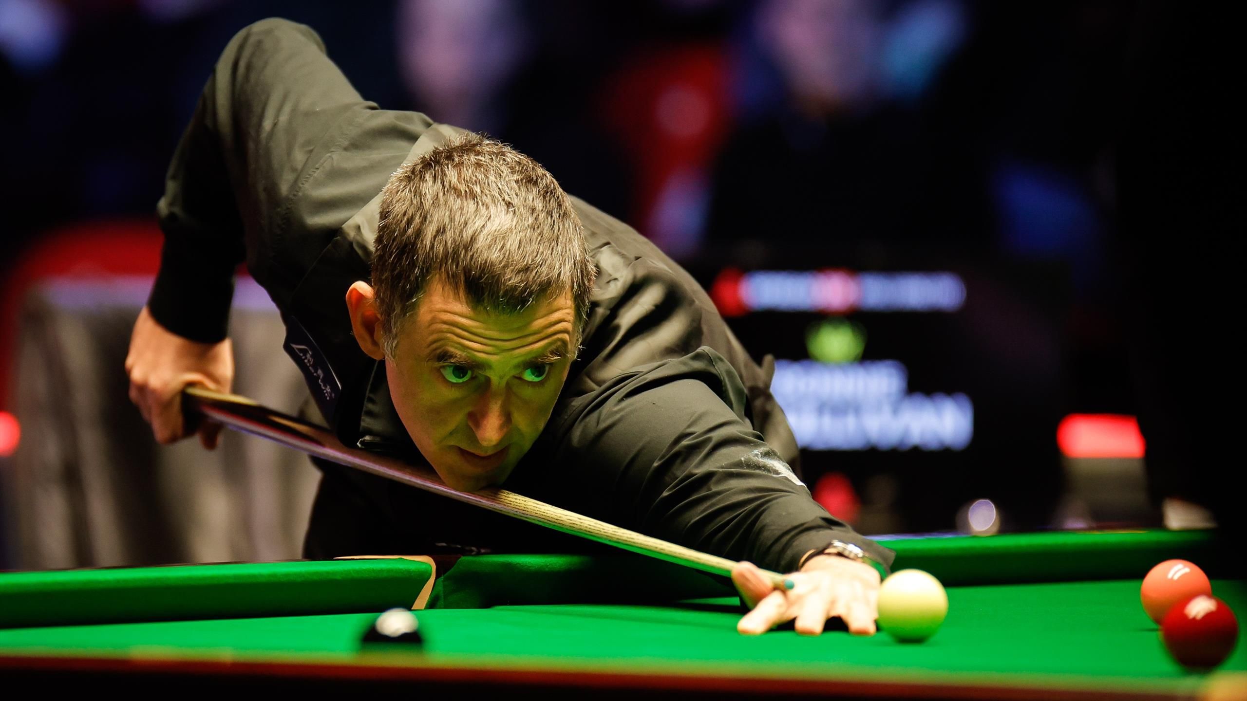 Riyadh Season World Masters: Biggest prize in snooker history still on as Ronnie O'Sullivan ...