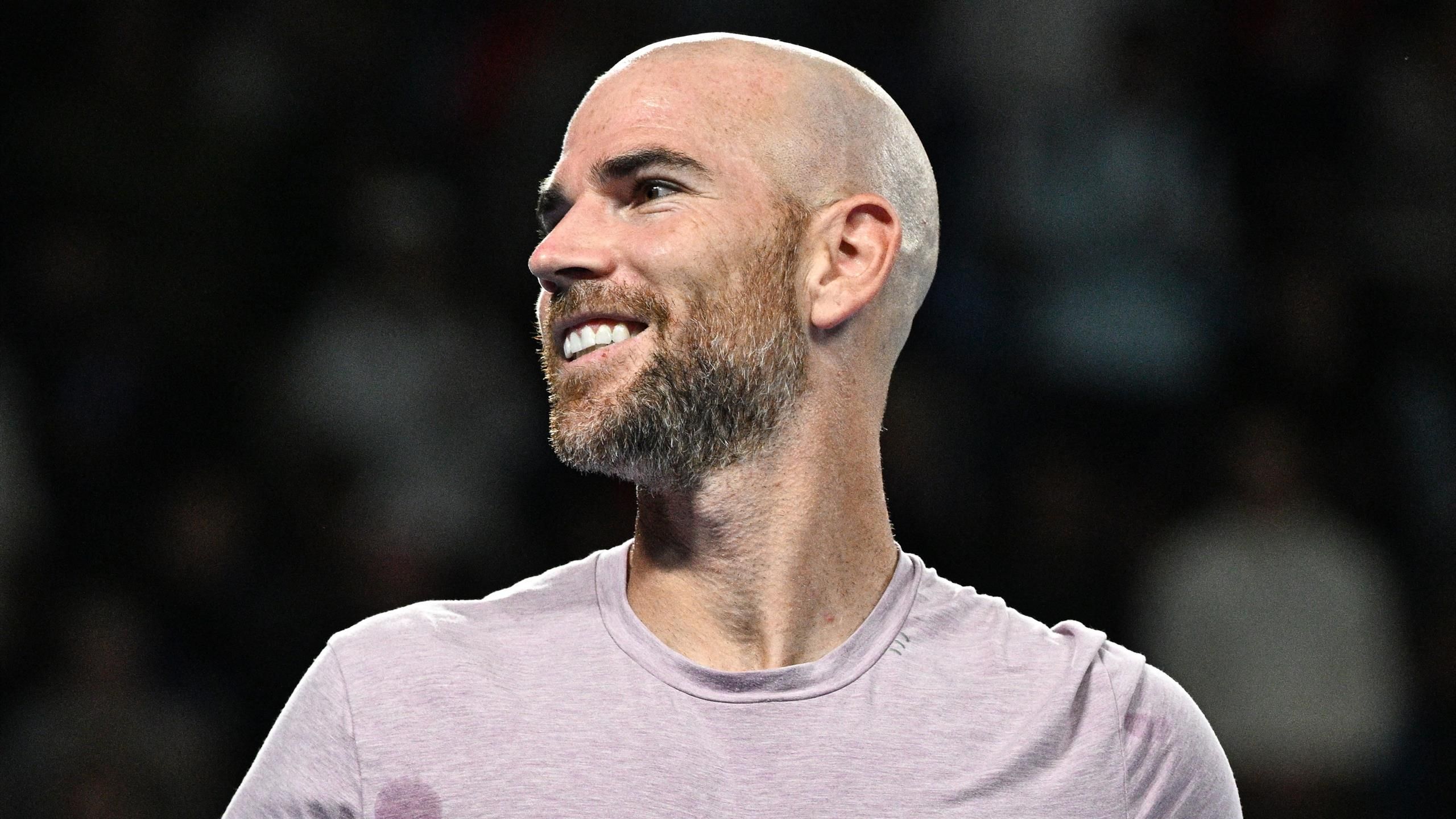 Australian Open 2024: Adrian Mannarino on battling victory and ‘tequila ...