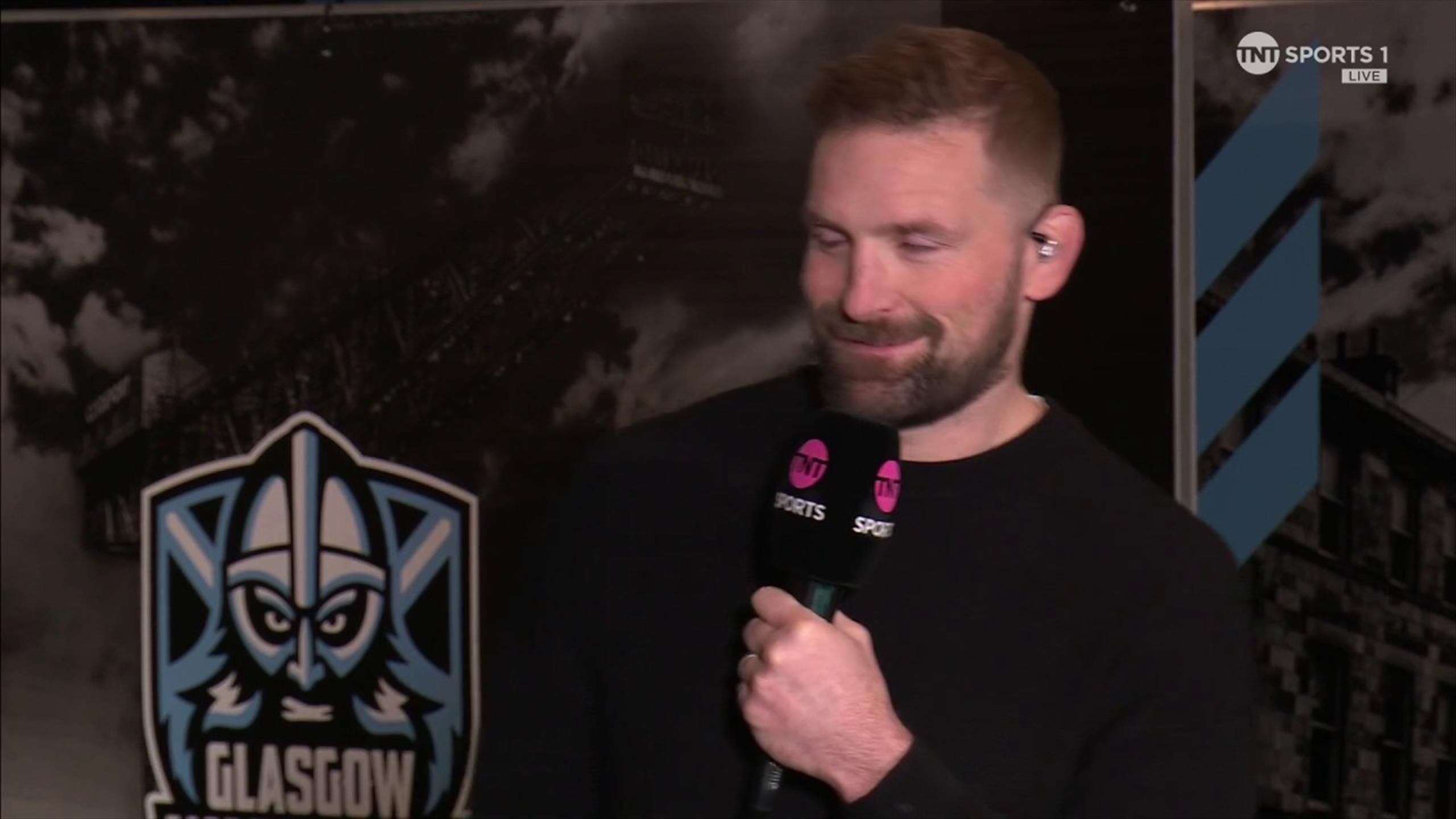 ‘It is going to be a helluva ding-dong battle’ - John Barclay and ...