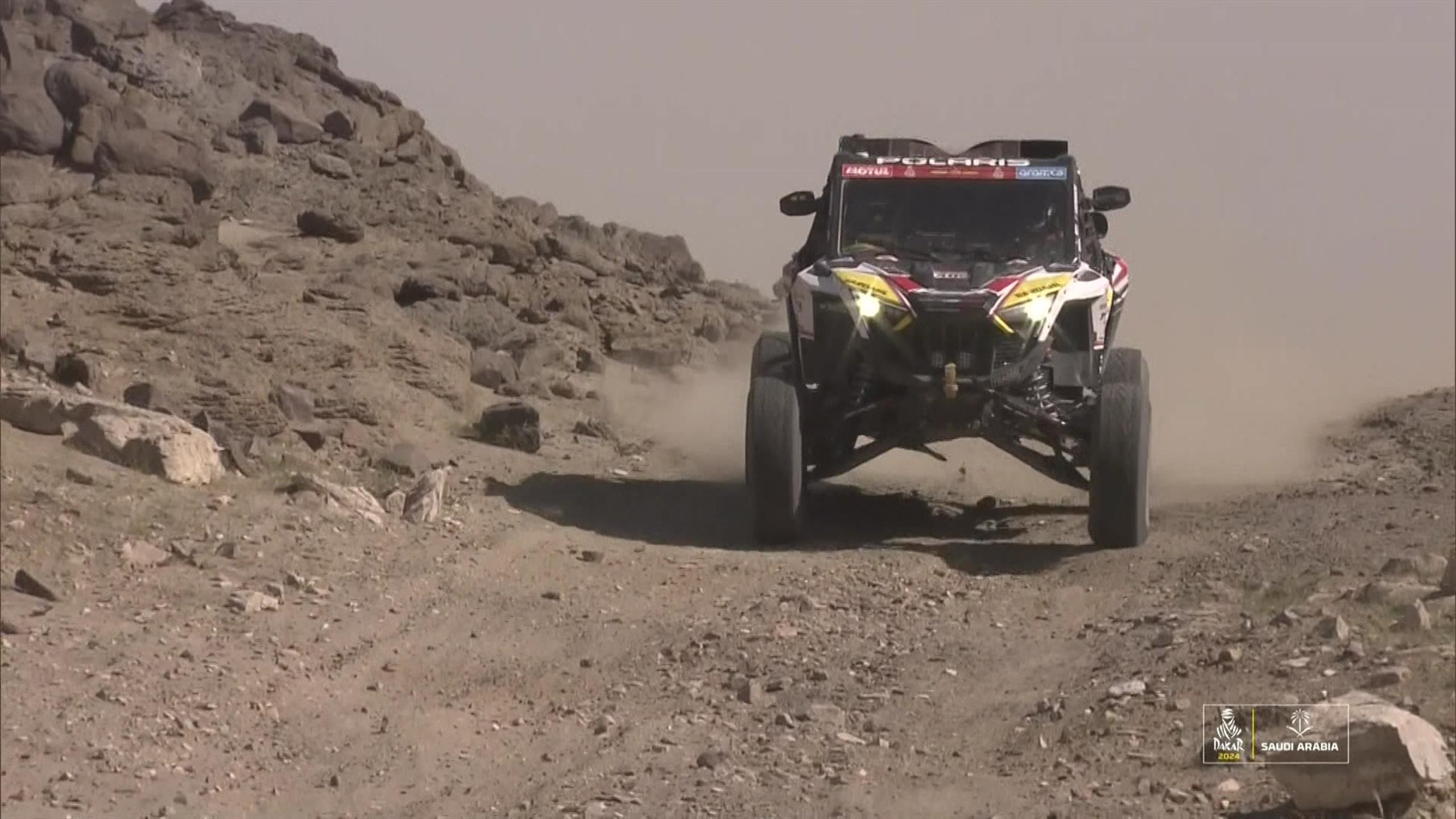 ‘We have just won the Dakar’ - Xavier de Soultrait wins Dakar Rally SSV ...