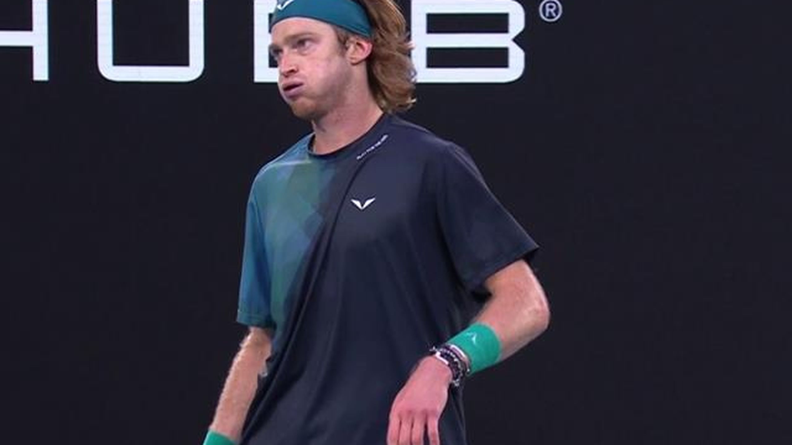 'Ridiculous, Alex de Minaur is so fast' - Watch amazing exchange with ...