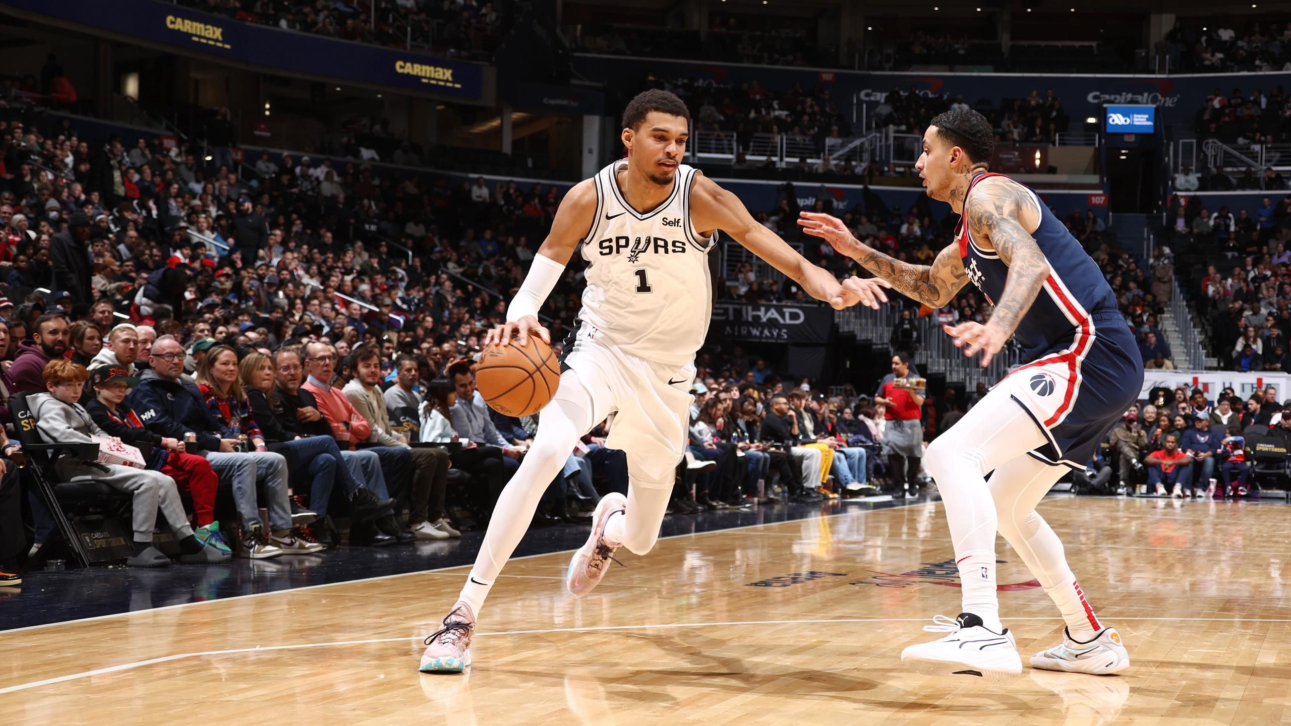 NBA recap: Victor Wembanyama stars with dunks, blocks as San Antonio ...