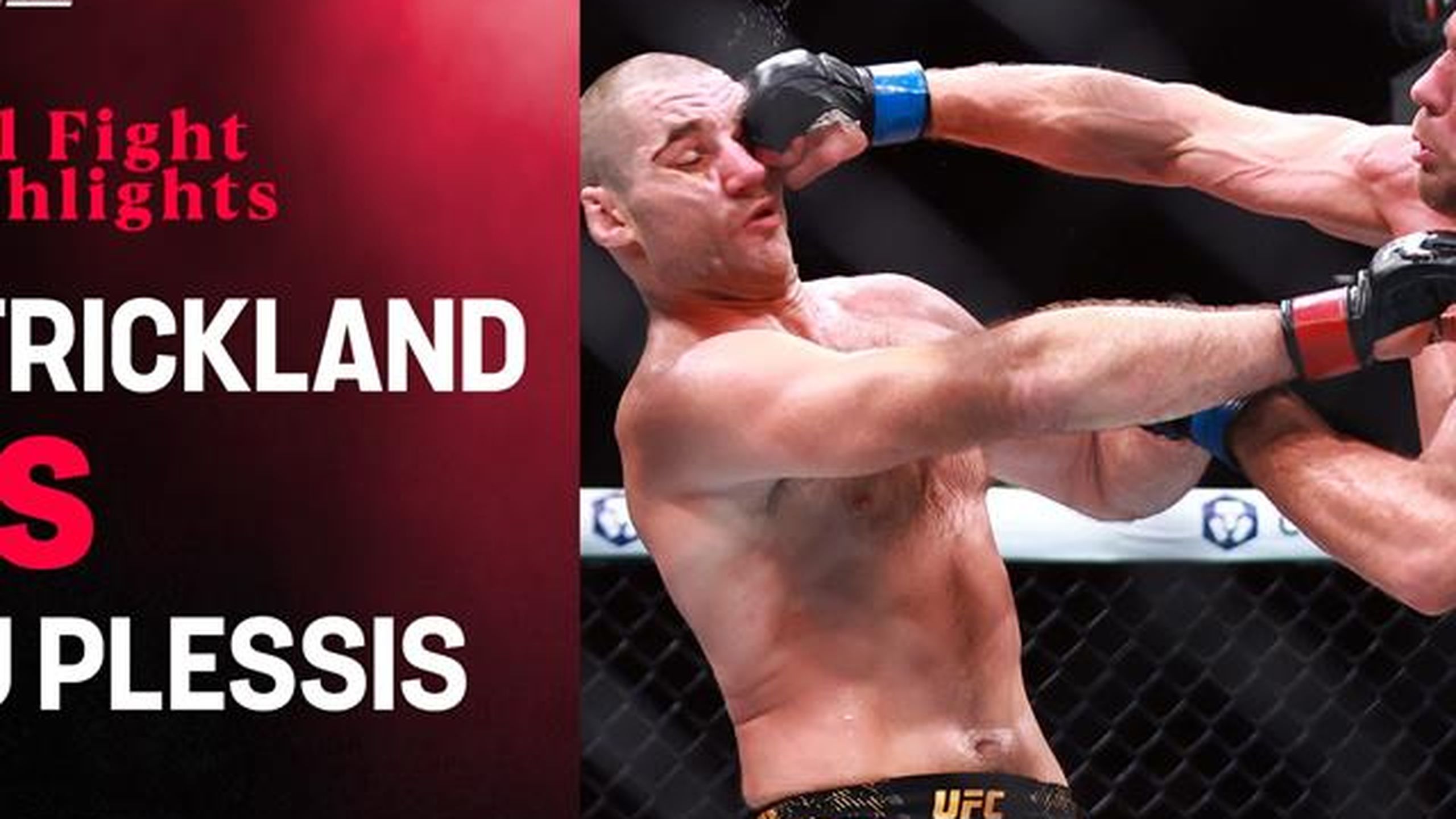 Relive UFC 297 highlights: Dricus Du Plessis secures battling win over ...