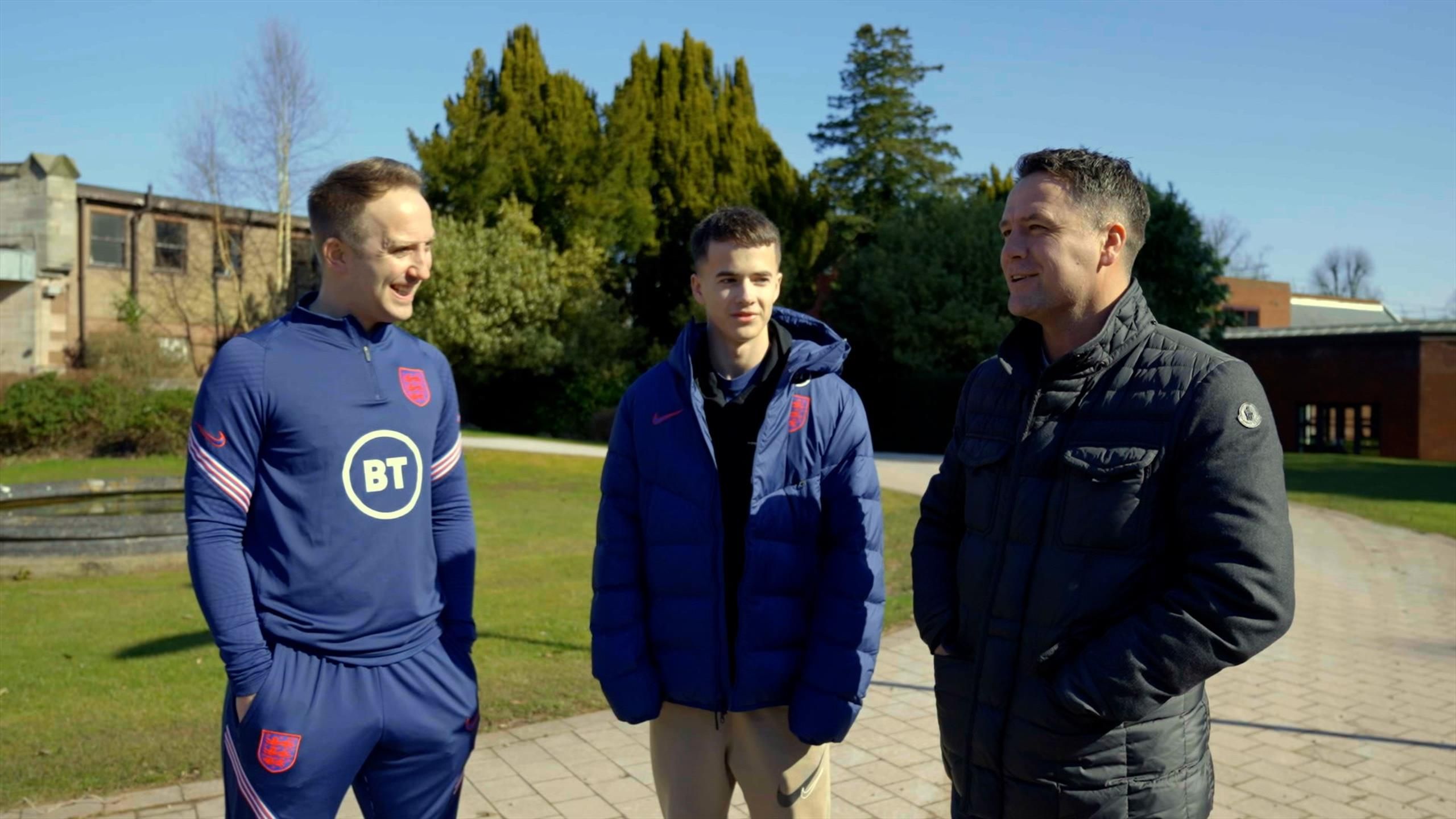 Michael Owen hopes for more exposure of ‘absolutely incredible ...