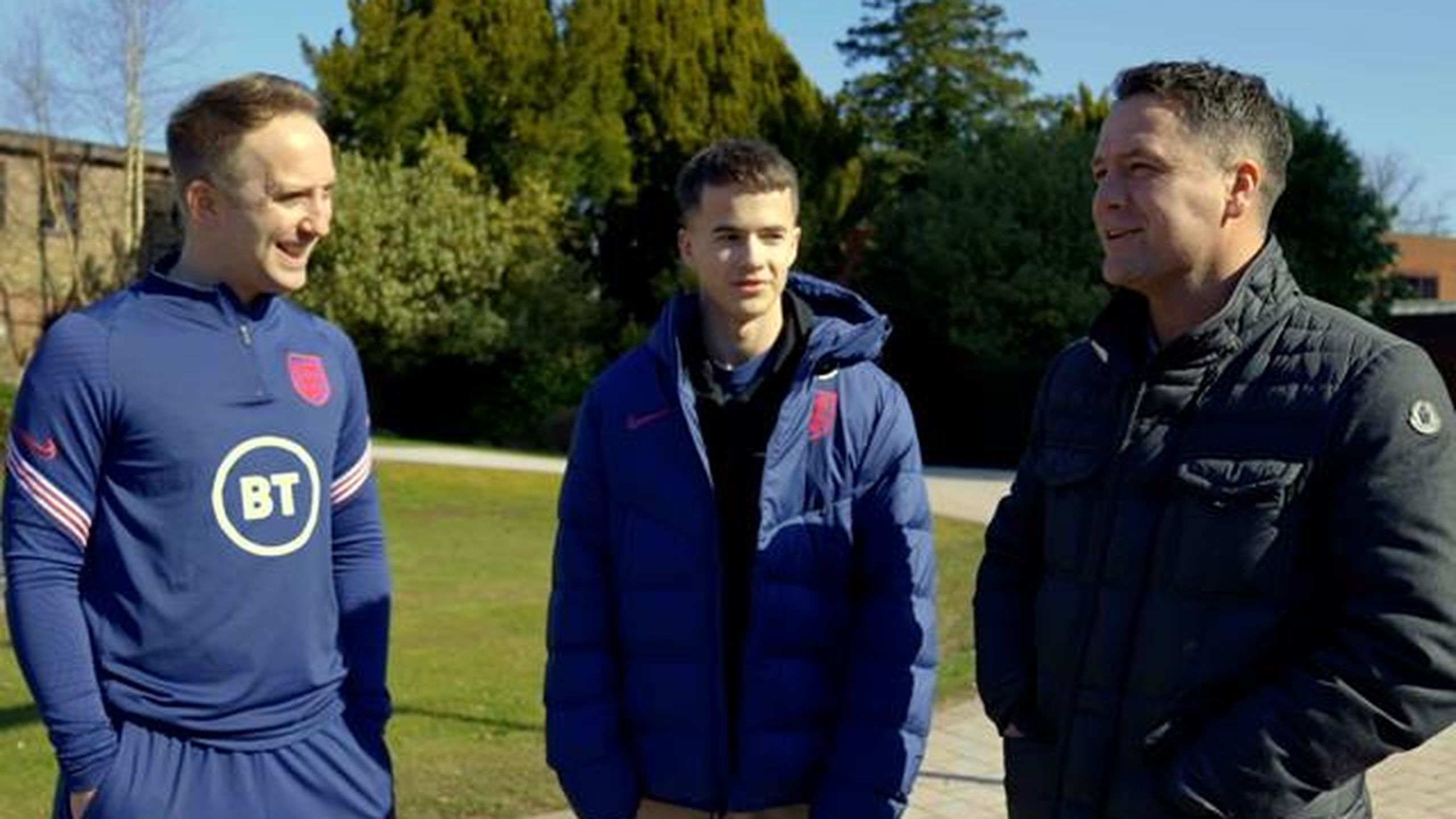 Michael Owen hopes for more exposure of ‘absolutely incredible ...
