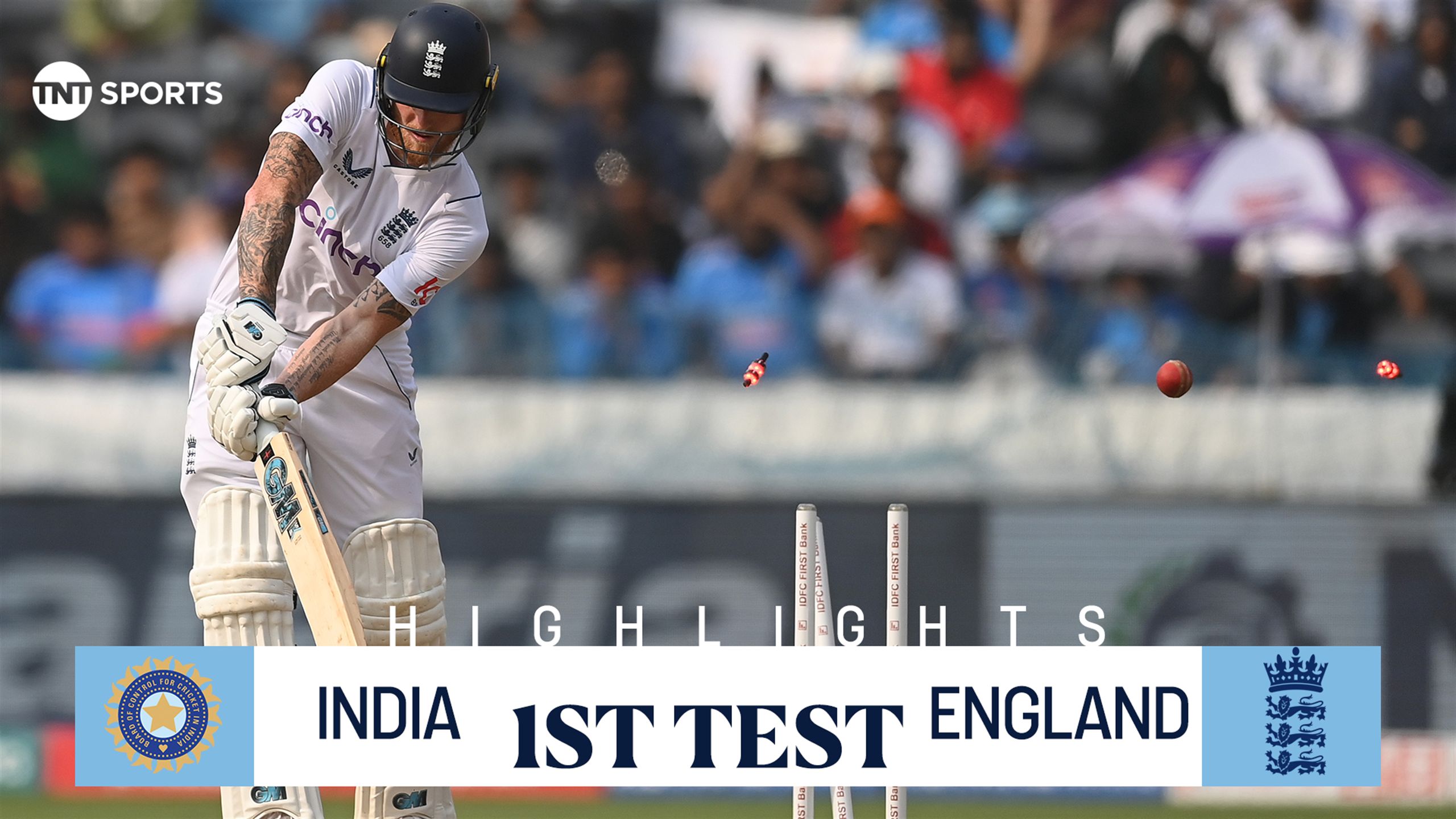 India v England: First Test, day one highlights – Hosts in control as ...