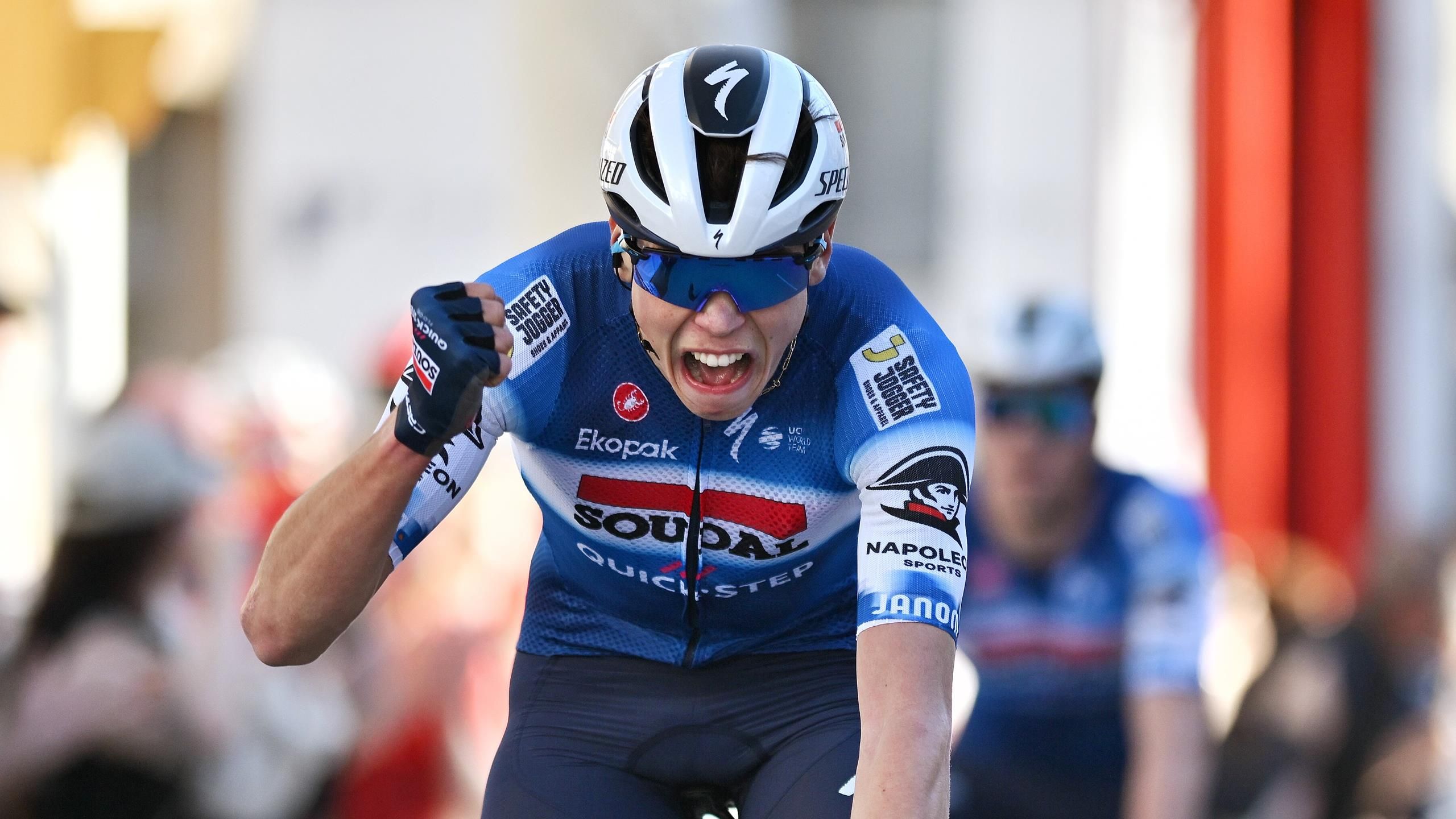 First race, first win! Paul Magnier triumphs at Trofeo Ses Salines ...