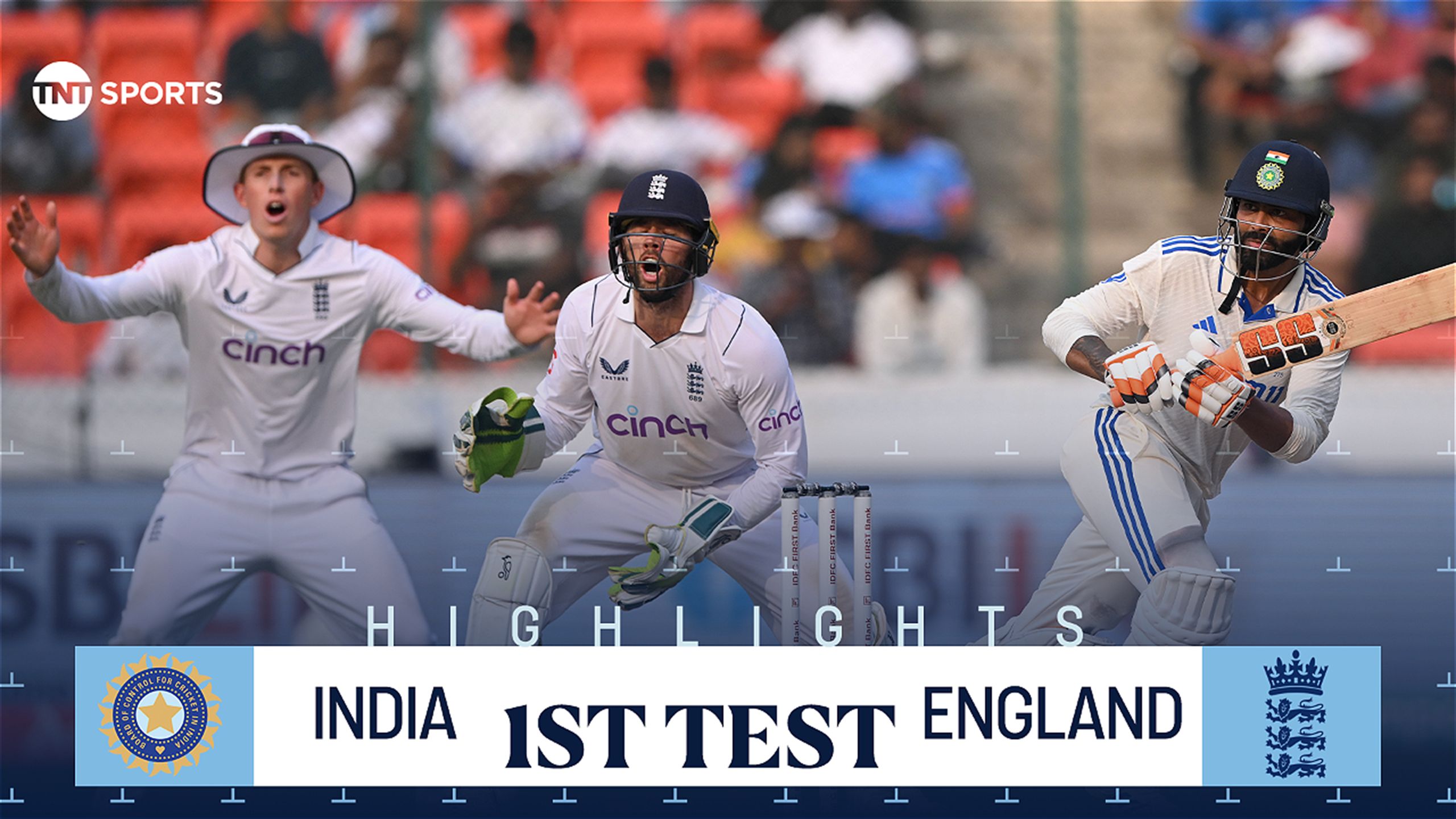 India v England First Test Day 2 Highlights - Ravindra Jadeja takes it ...