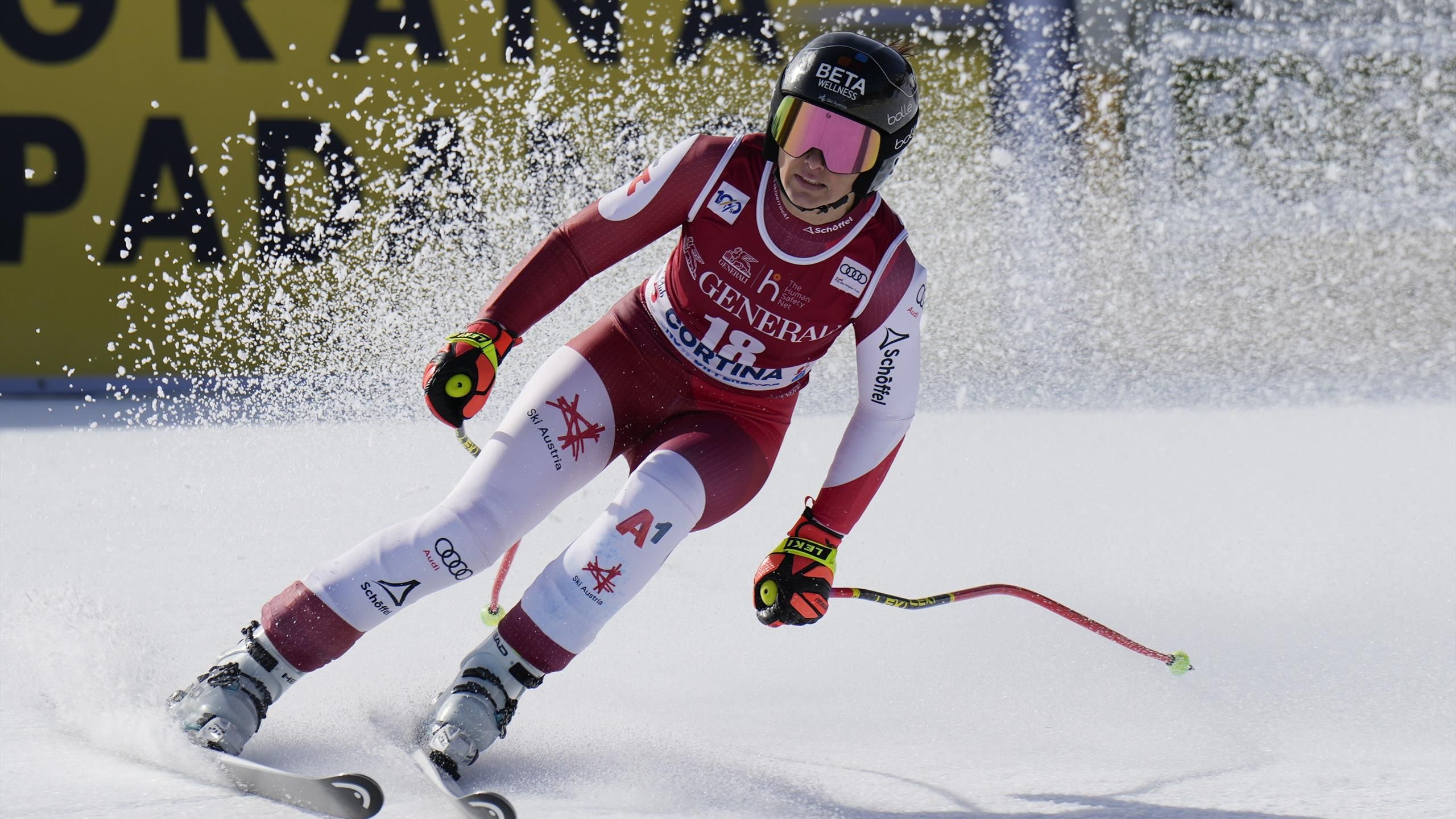 'The ACL and PCL seem intact' - Mikaela Shiffrin's team give ...