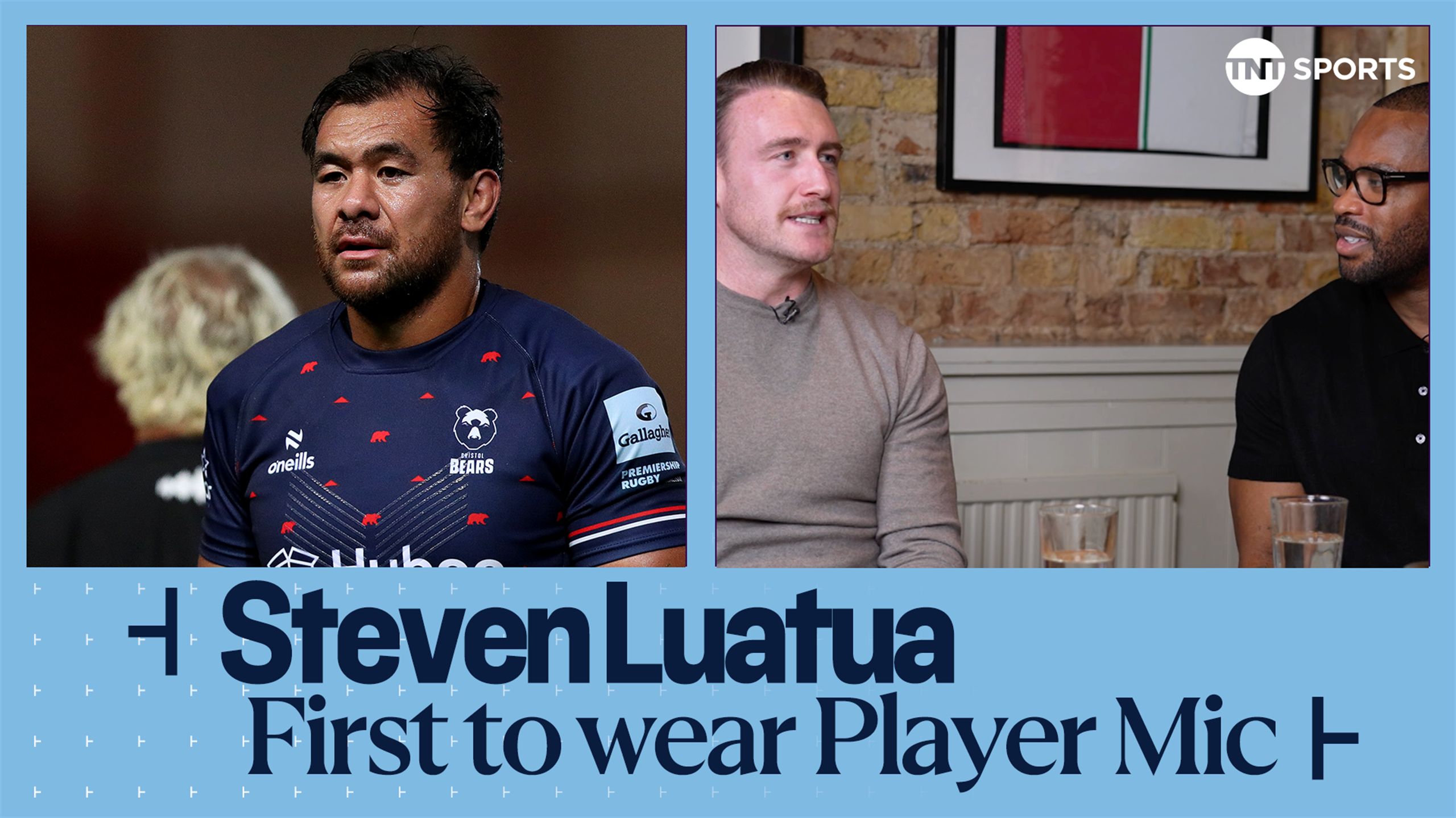 'You properly play up to it!' - TNT Sports rugby panel discuss new ...