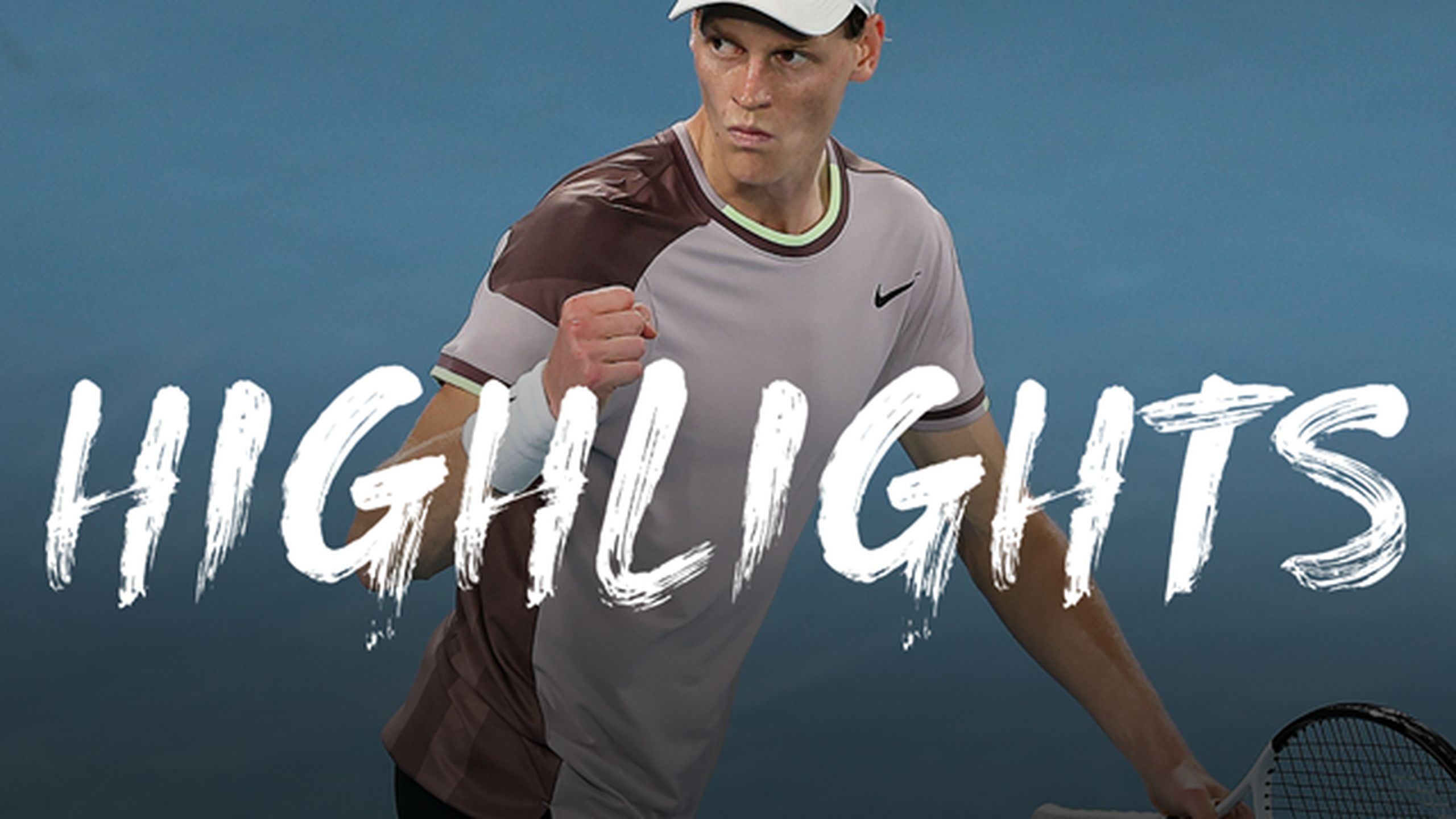 Australian Open final highlights: Jannik Sinner stuns Daniil Medvedev ...