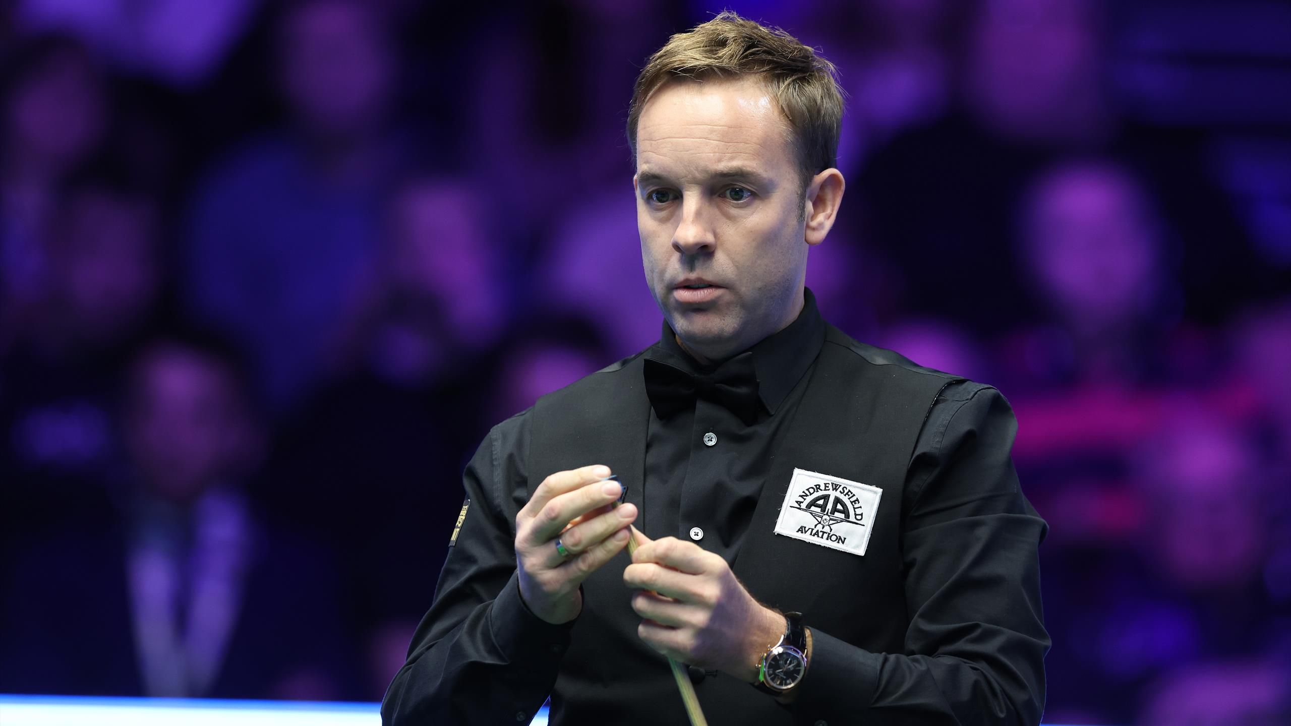 Players Championship snooker: Ali Carter 'very close to best' after ...