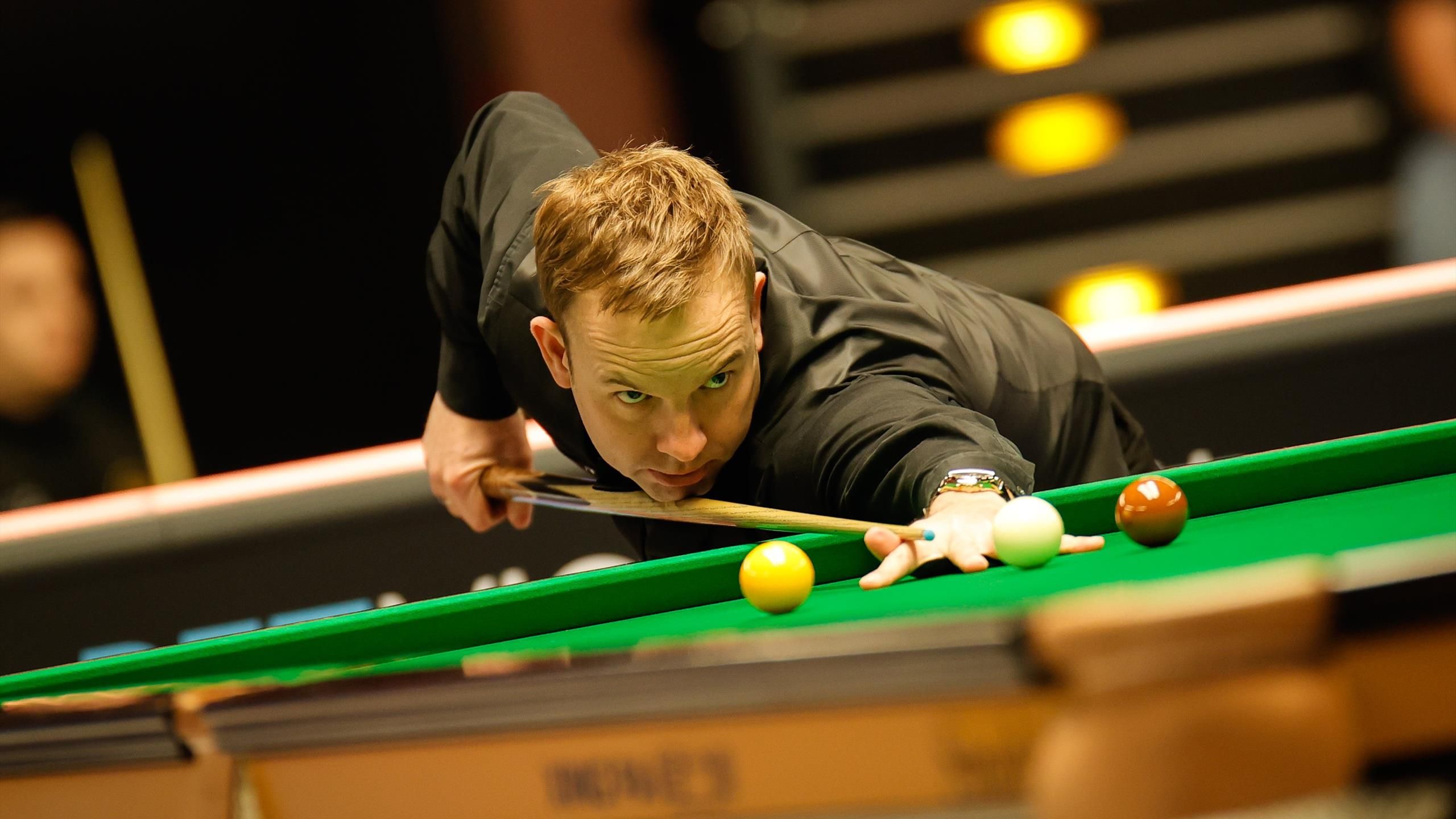 Ali Carter confident ahead of World Snooker Championship title bid – 'I ...