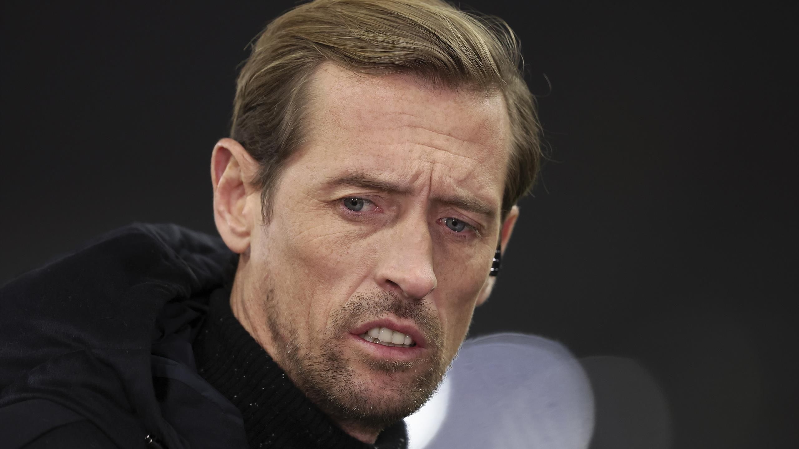 ‘A culmination of problems’ – Peter Crouch pinpoints why Newcastle have ...
