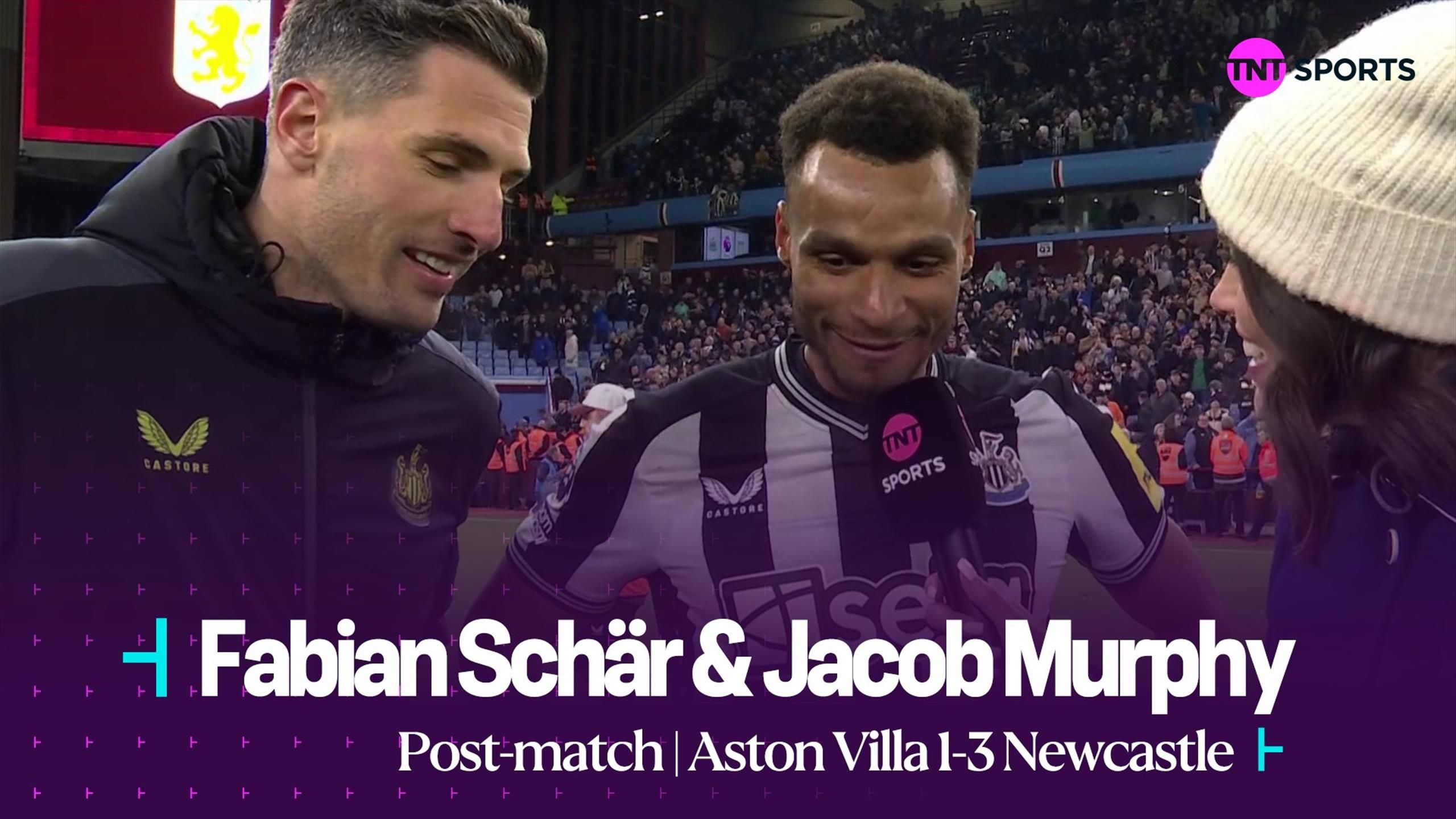 ’12 weeks out for that!’ – Newcastle’s Jacob Murphy finds out his ...