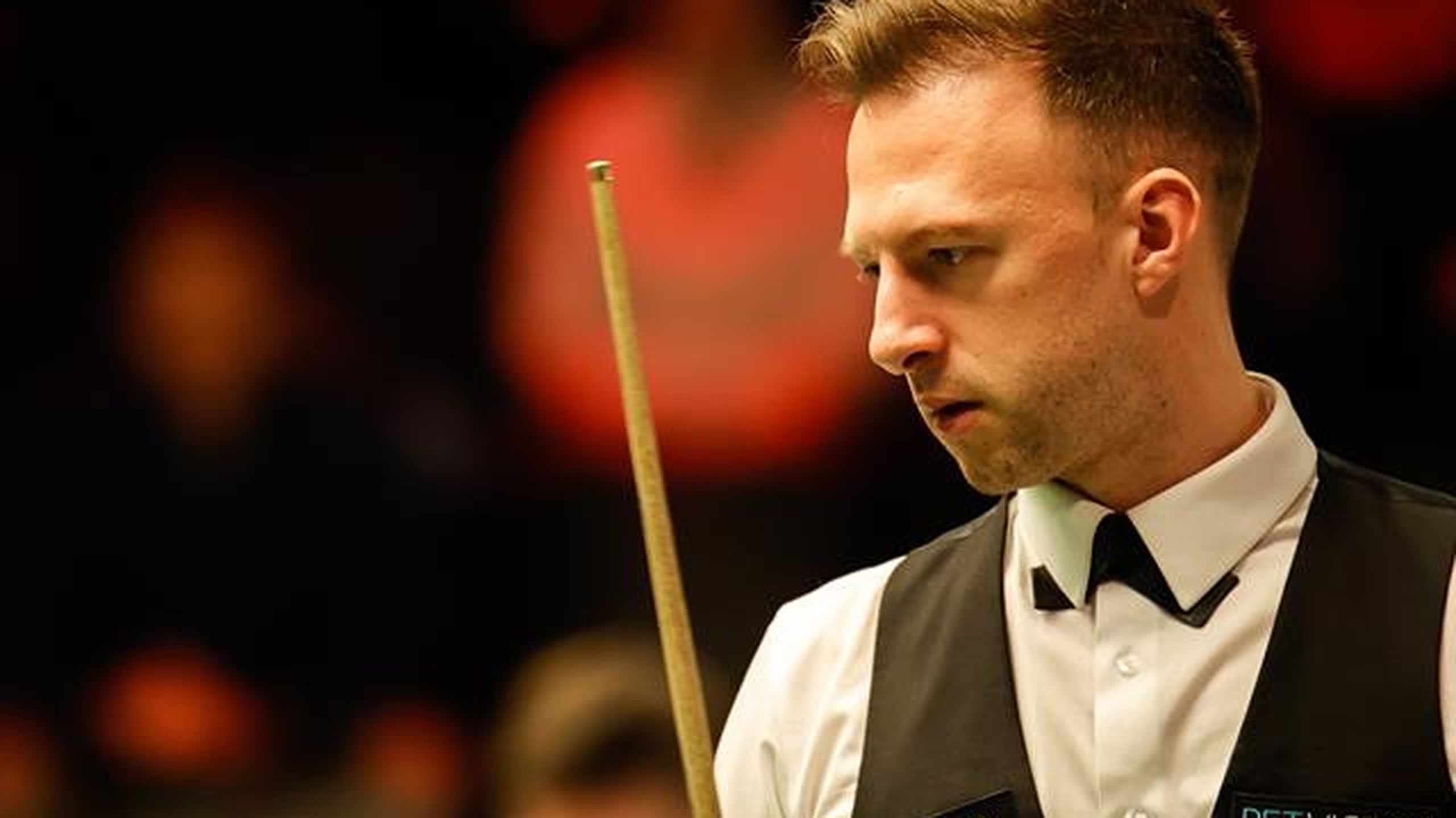 'Taken a full grip on this match' - Judd Trump makes 61st century of ...