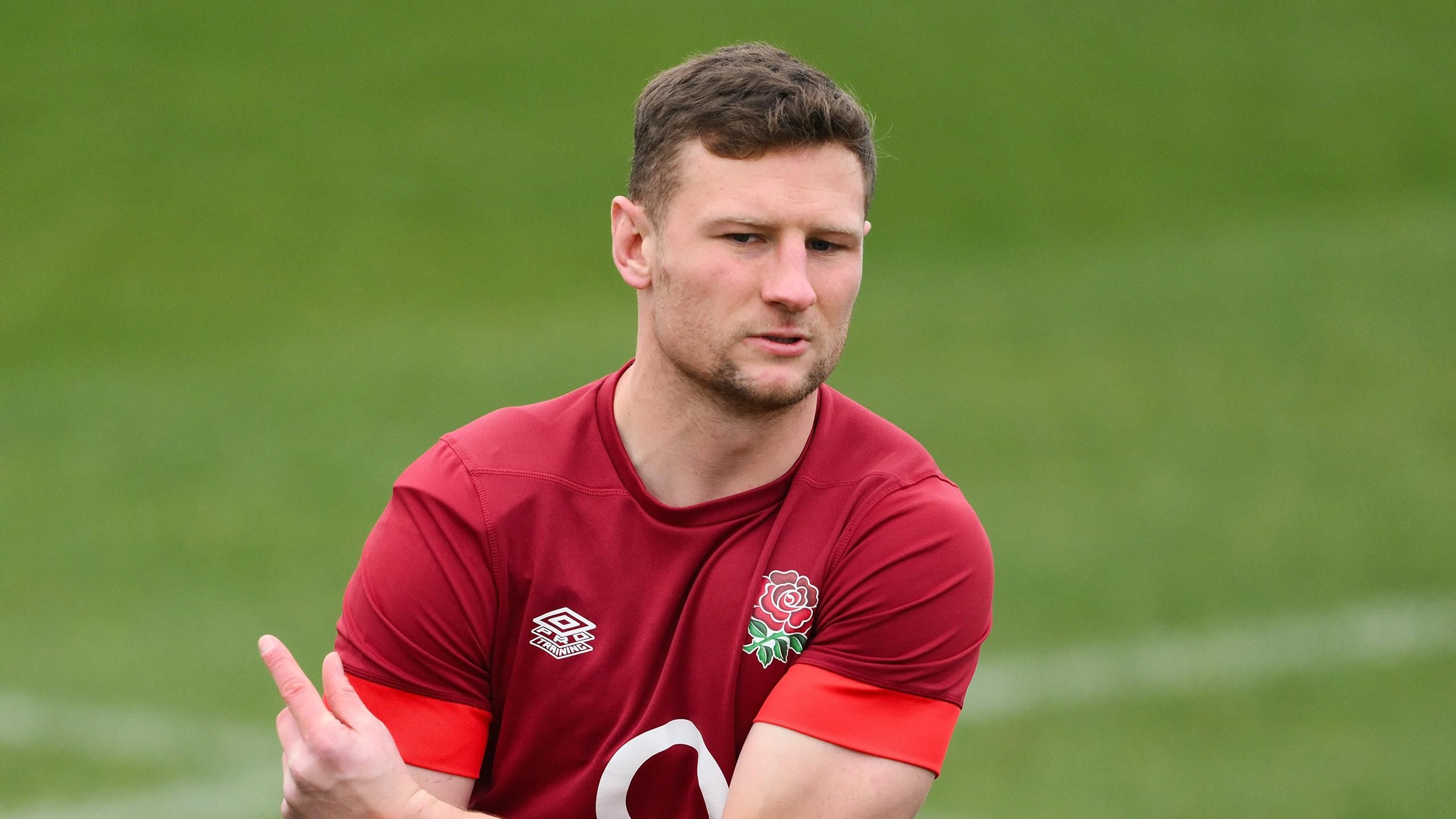 Fraser Dingwall, Ethan Roots to make England debuts against Italy ...