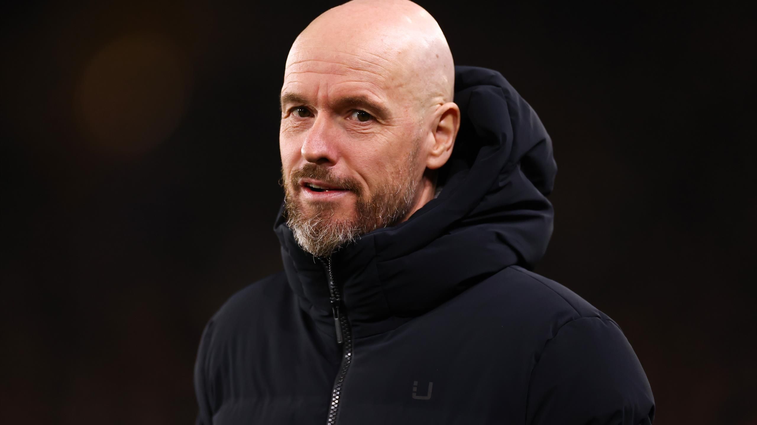 Erik ten Hag offered Bundesliga escape route if he gets sacked by ...
