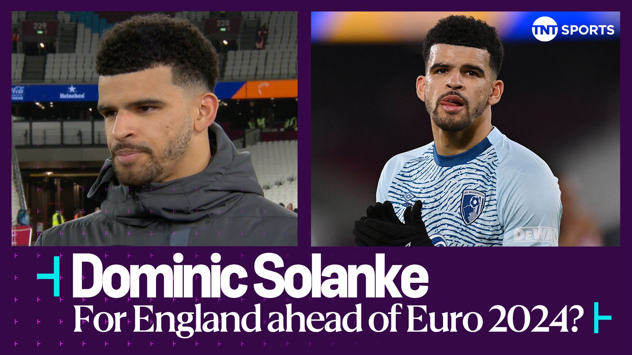 Dominic Solanke admits ‘everyone’s dream’ to play for England as fine ...