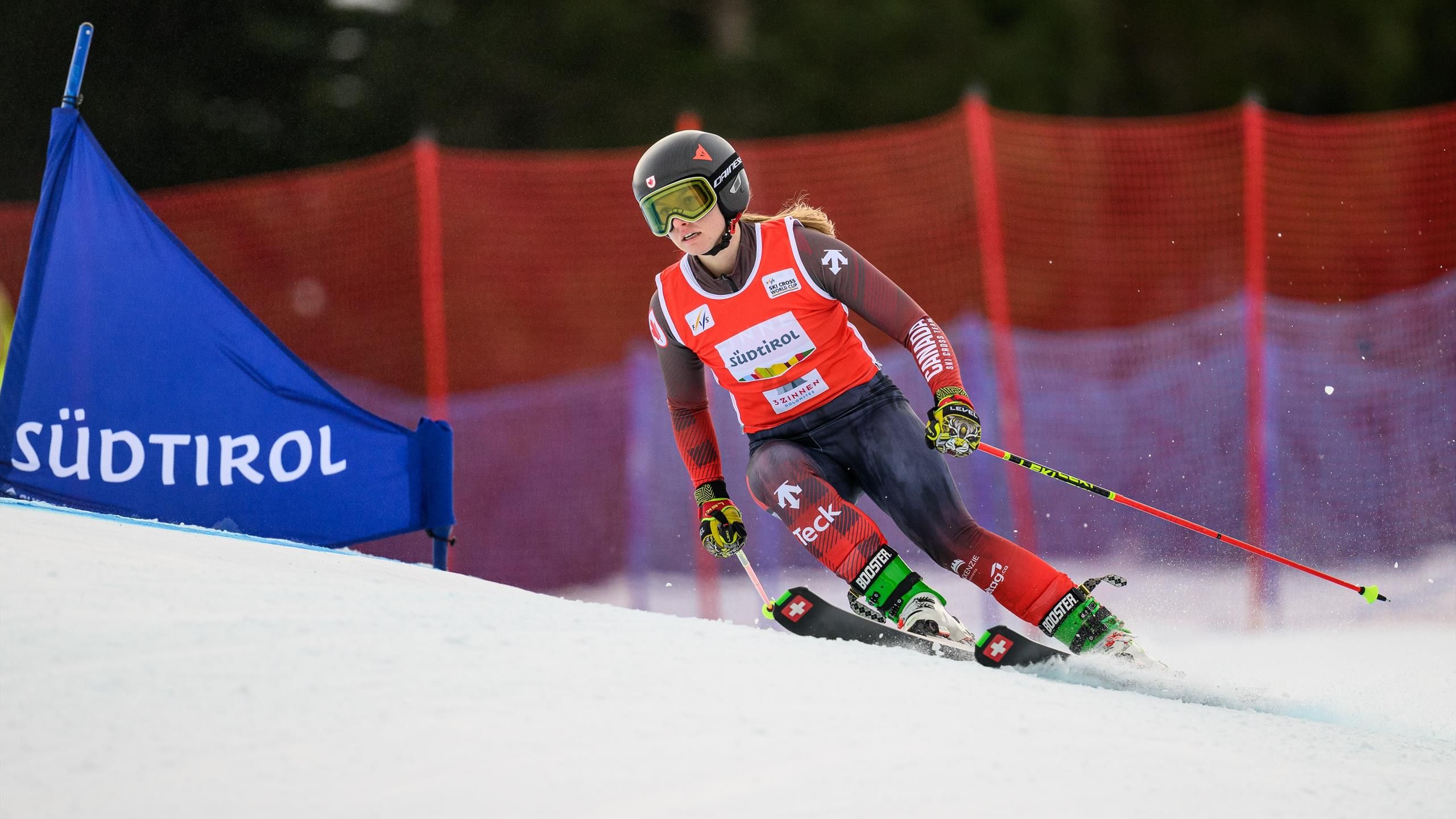 Freestyle Skiing World Cup: Maiden wins for India Sherret and Erik ...