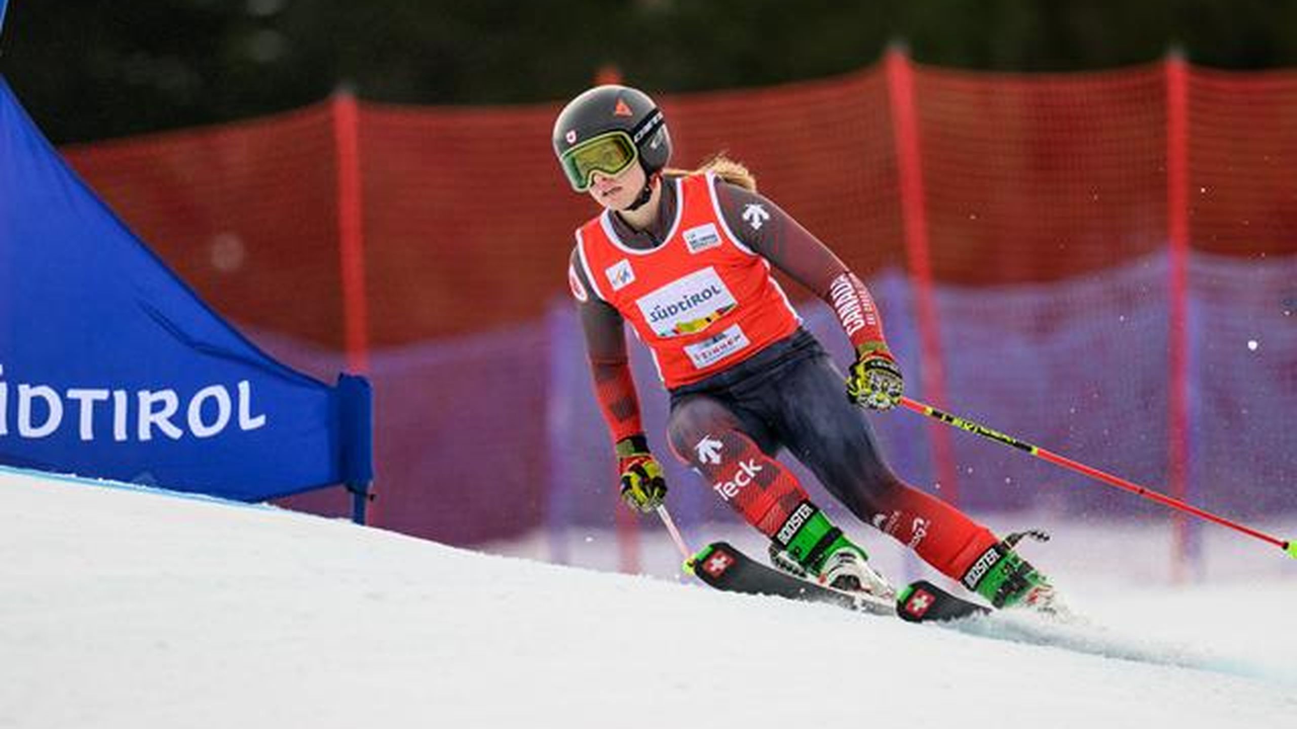 Freestyle Skiing World Cup: Maiden wins for India Sherret and Erik ...