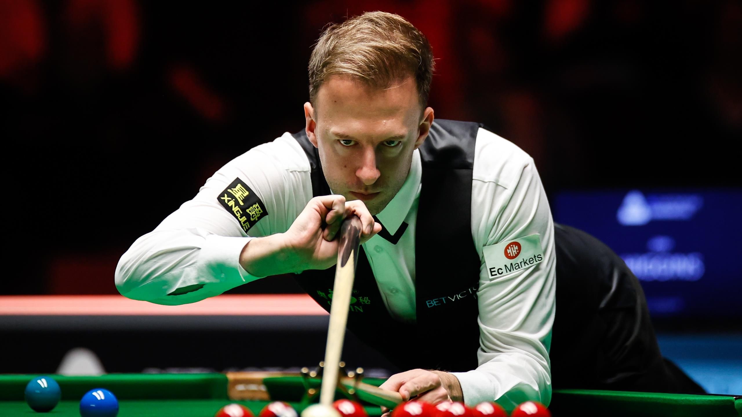 German Masters snooker as it happened - Judd Trump beat Sam Craigie 6-2 ...