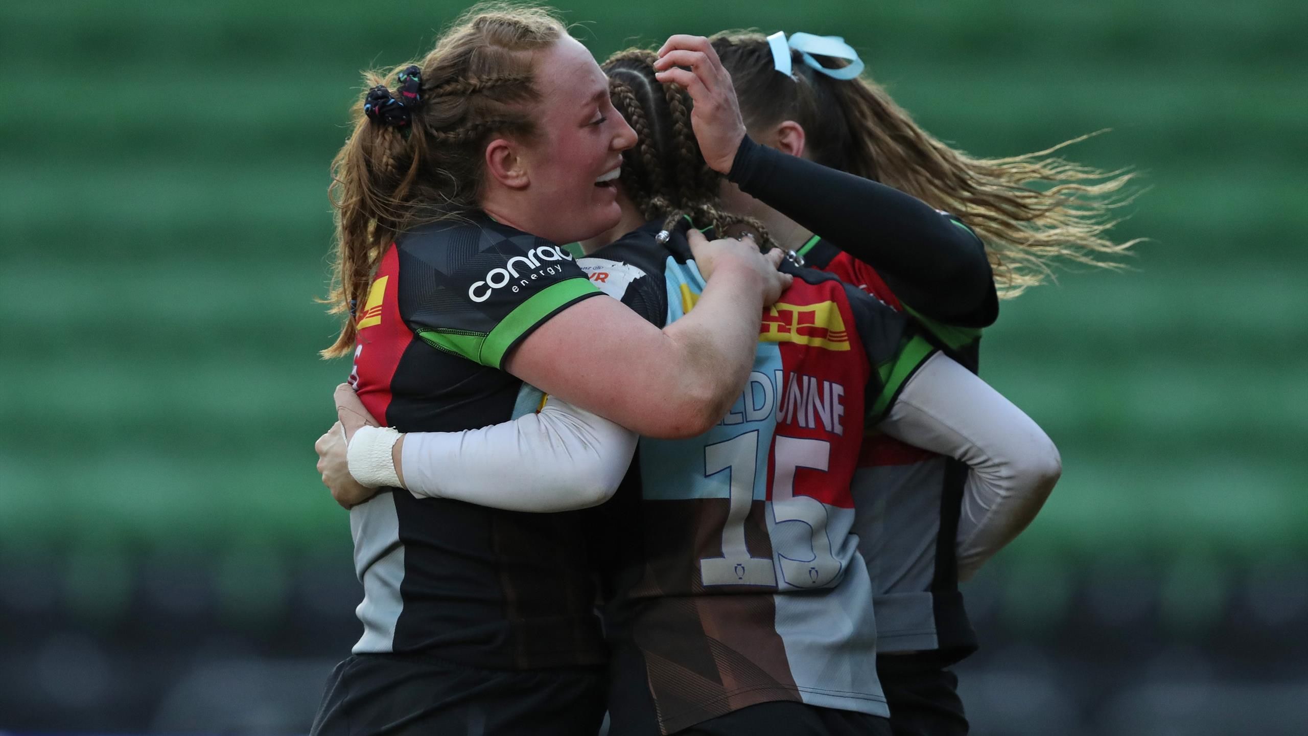 Allianz Premiership Women's Rugby: How to watch on TV and live stream ...