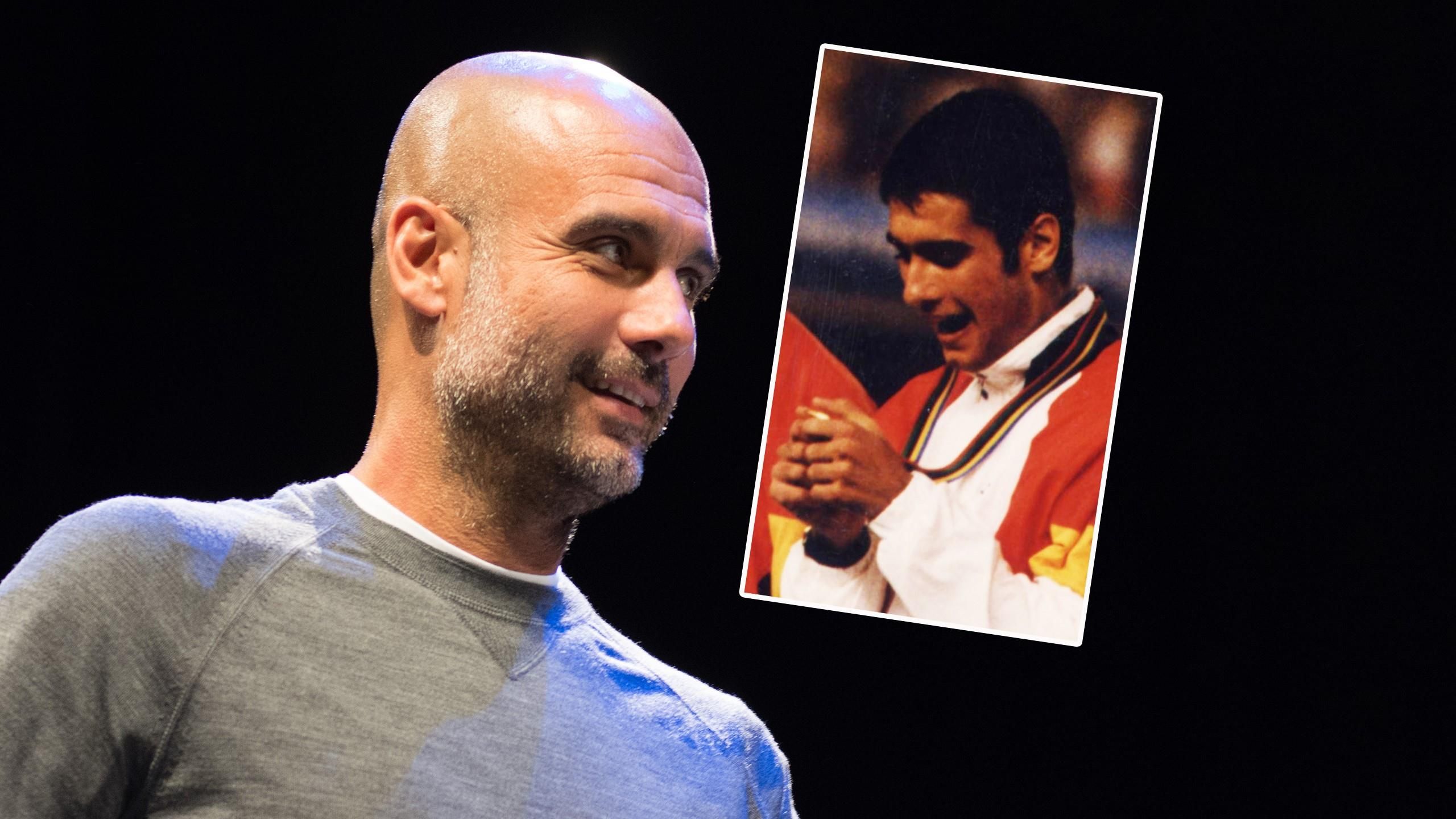 Pep Guardiola exclusive: Why 'incredible' Olympics is his 'favourite ...