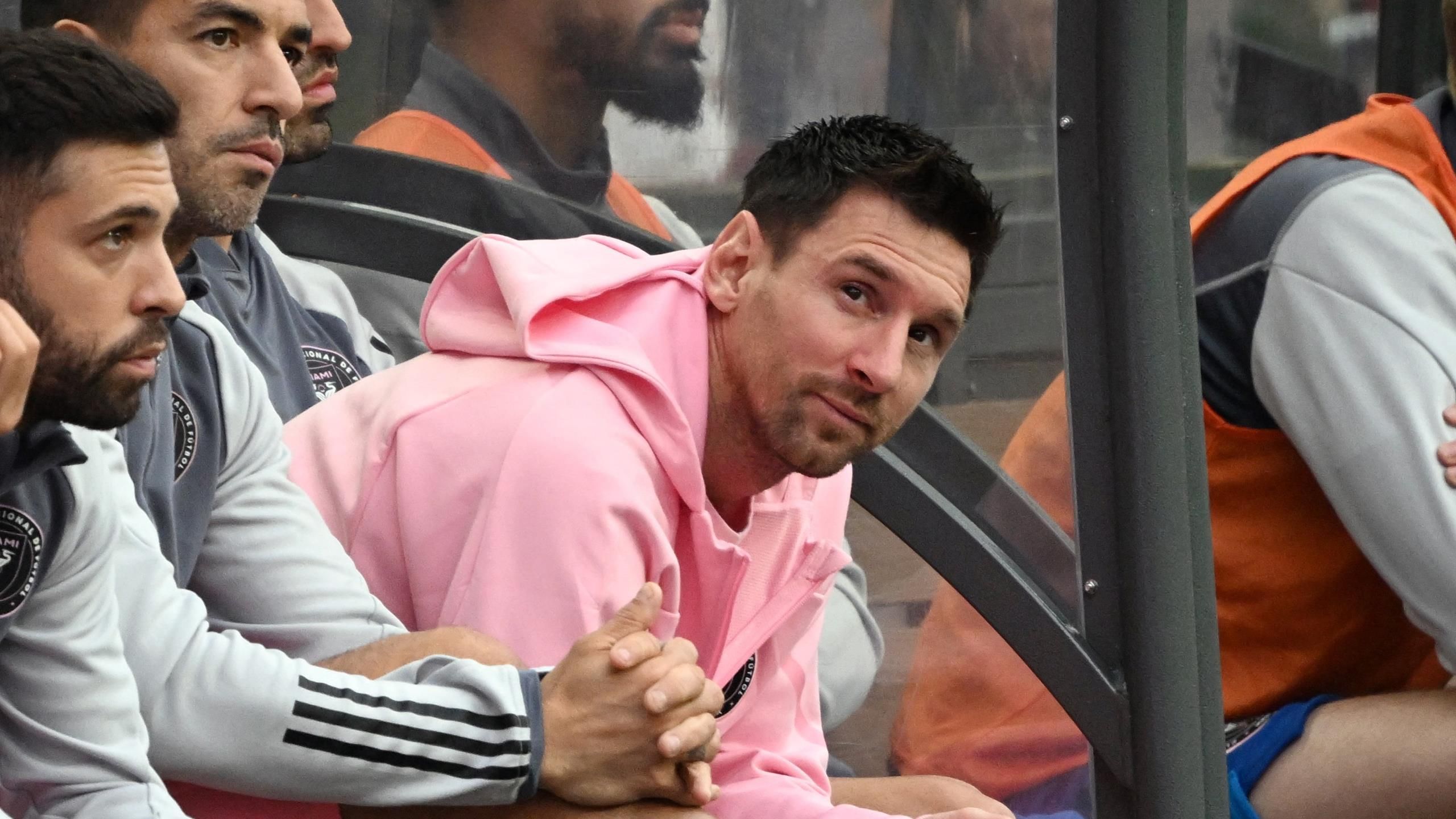 Lionel Messi defends controversial Hong Kong friendly absence after ...