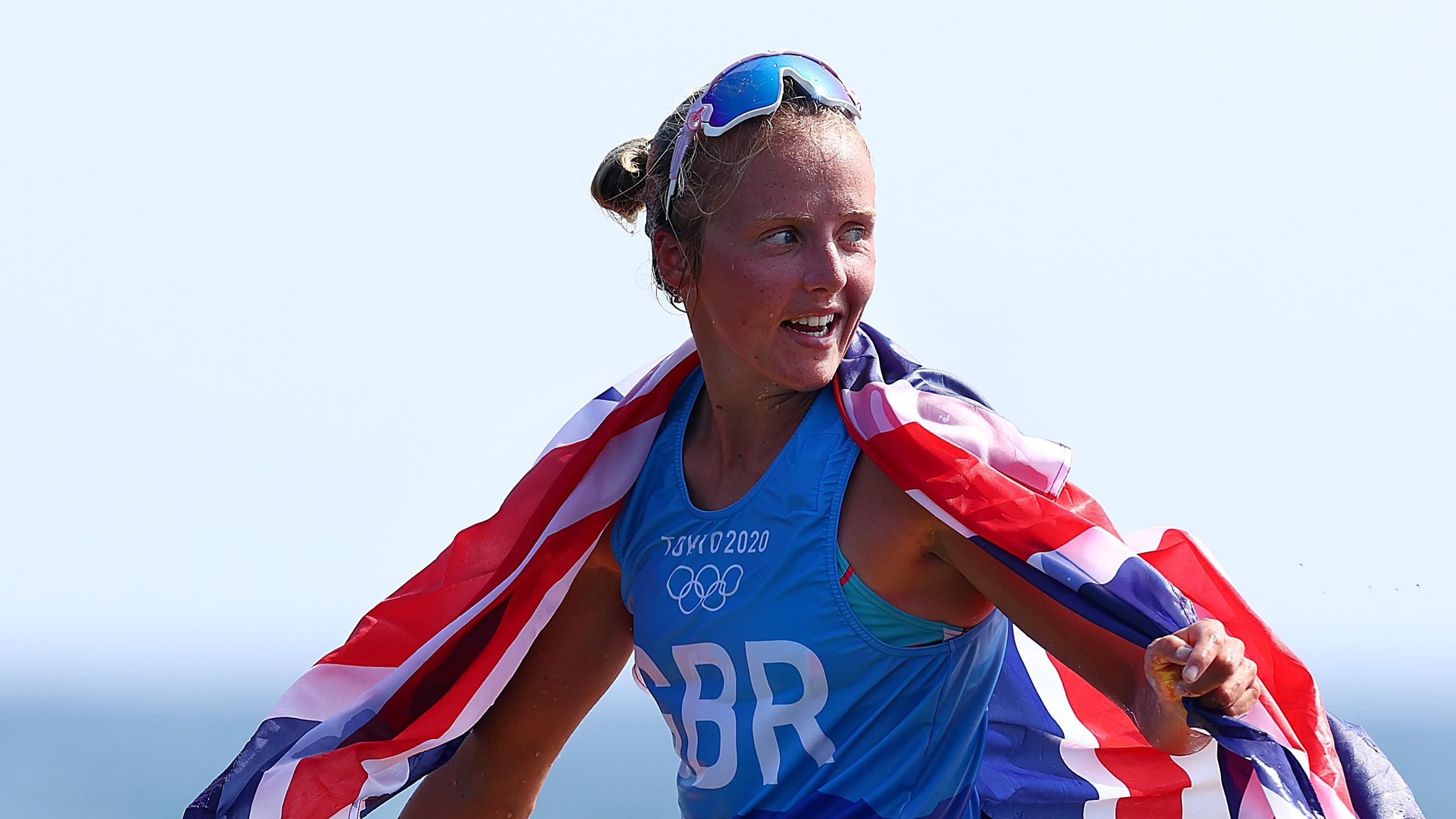 Windsurfer Emma Wilson wins World Championships silver in run up to ...