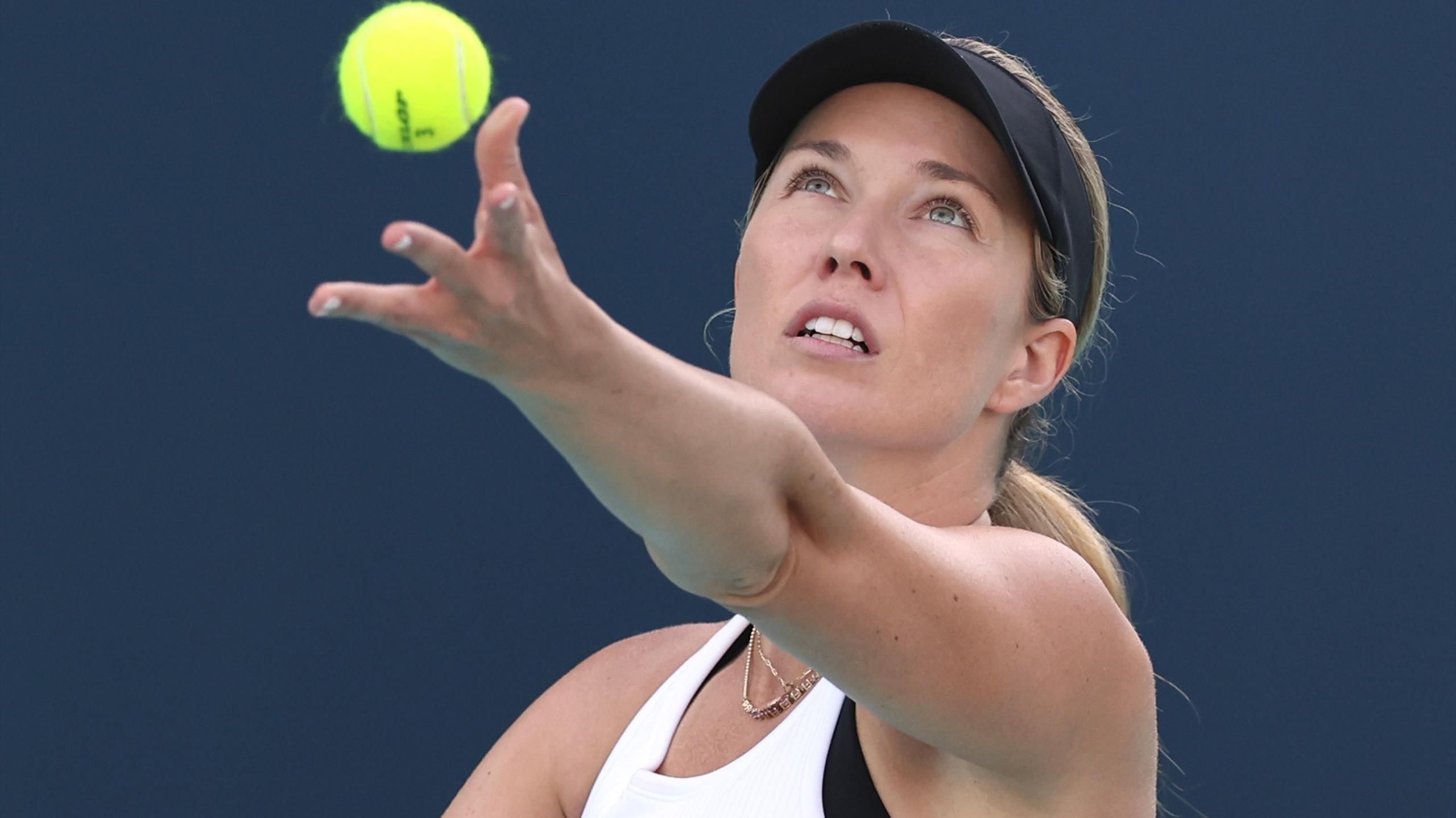 Danielle Collins ‘relied on tactics’ to beat major champion Naomi Osaka ...
