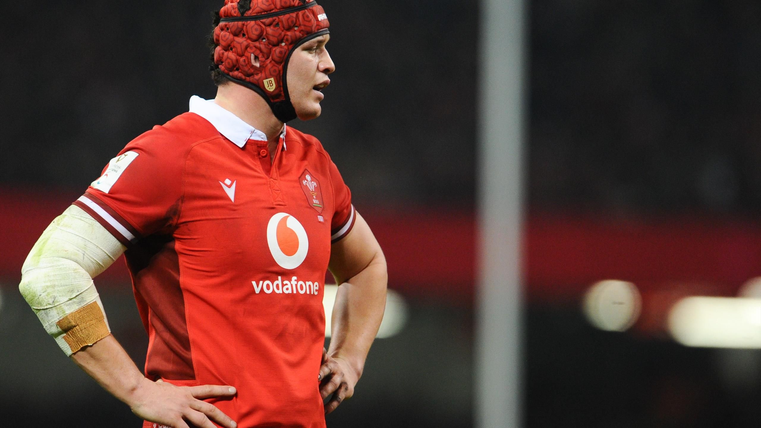 Six Nations: Wales call up Dillon Lewis and Seb Davies after James ...