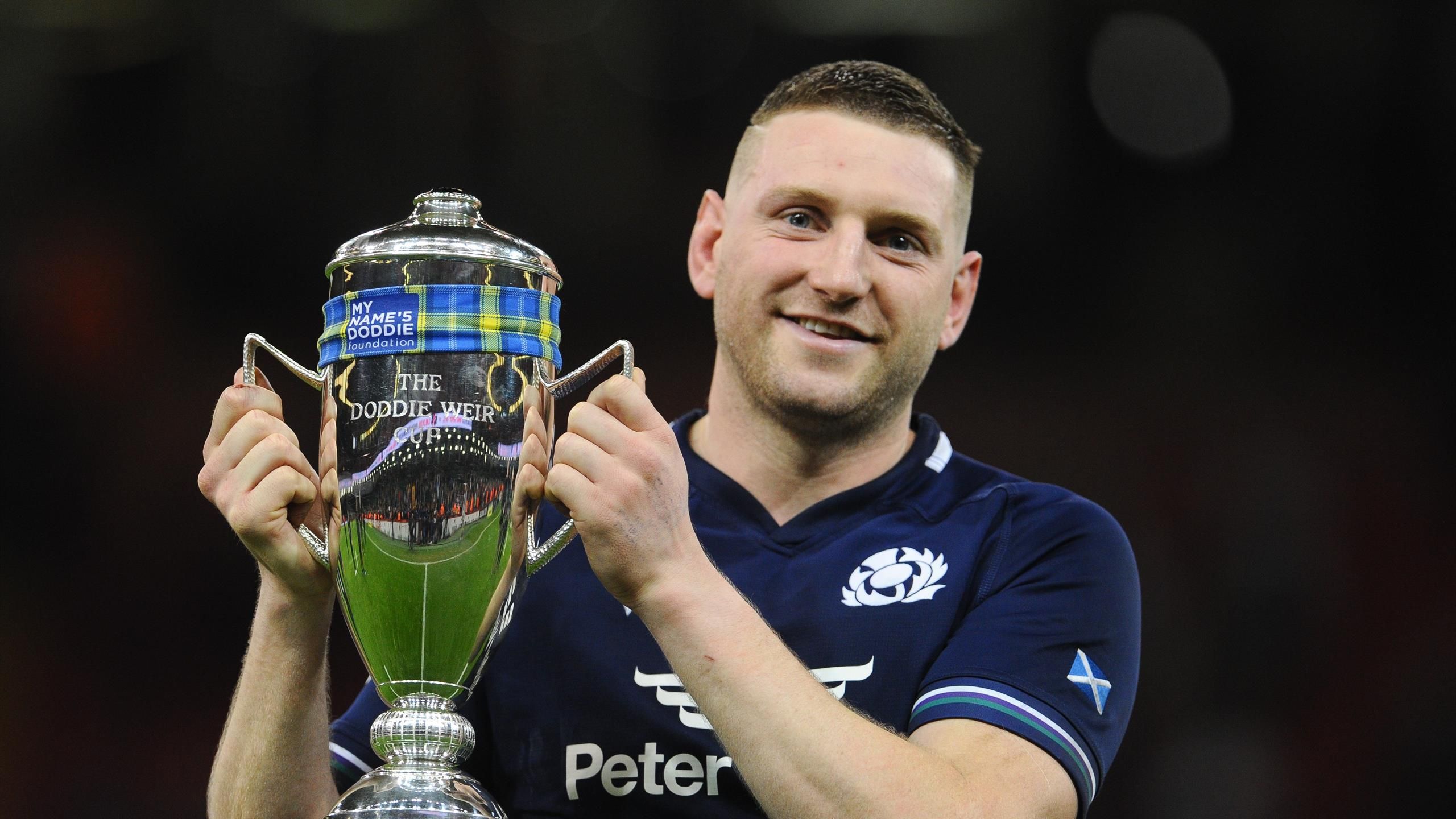 Six Nations: Jonny Wilkinson adds to plaudits for Scotland captain Finn ...