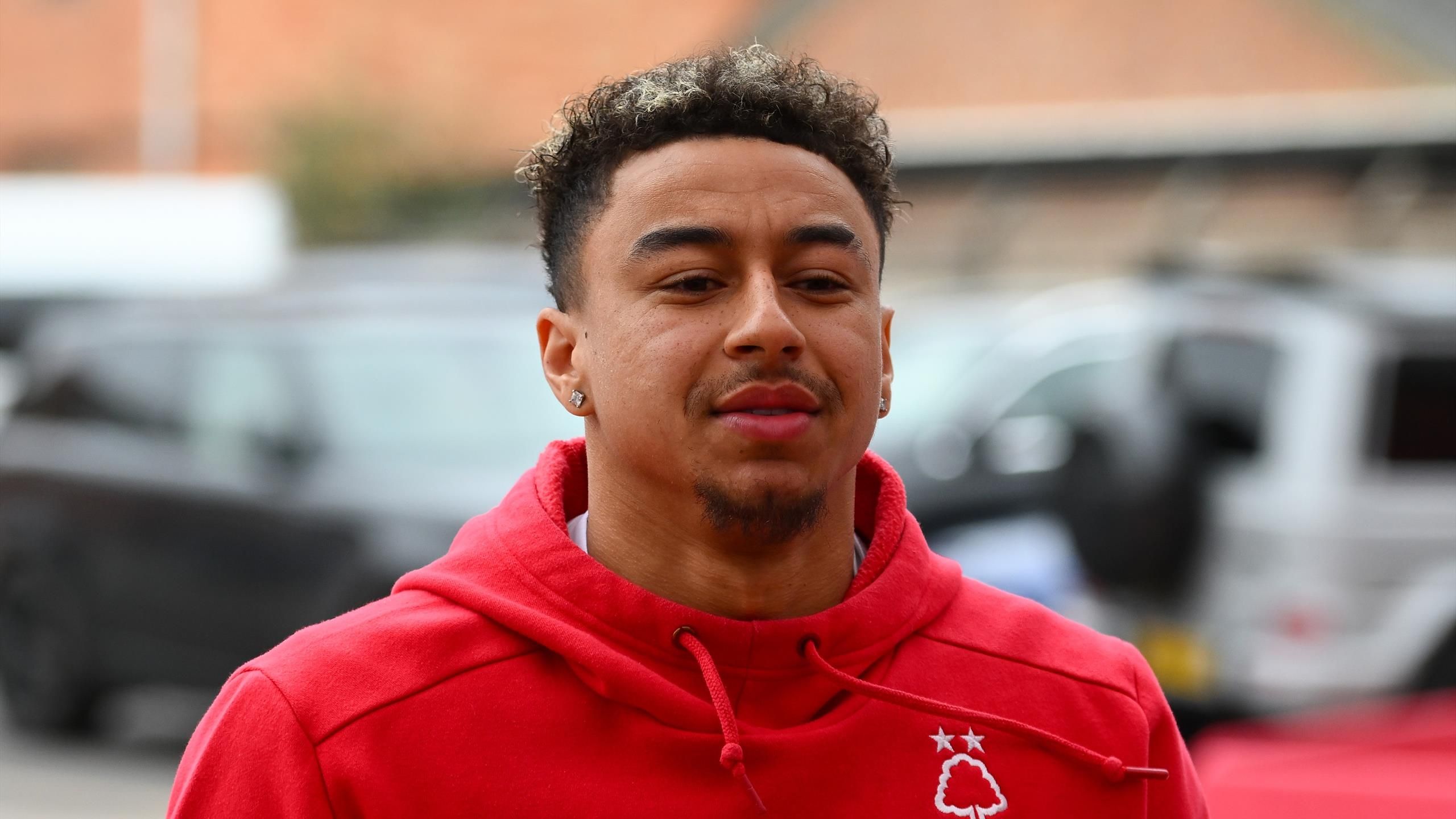 Jesse Lingard: Ex-Manchester United midfielder wants to 'enjoy playing ...