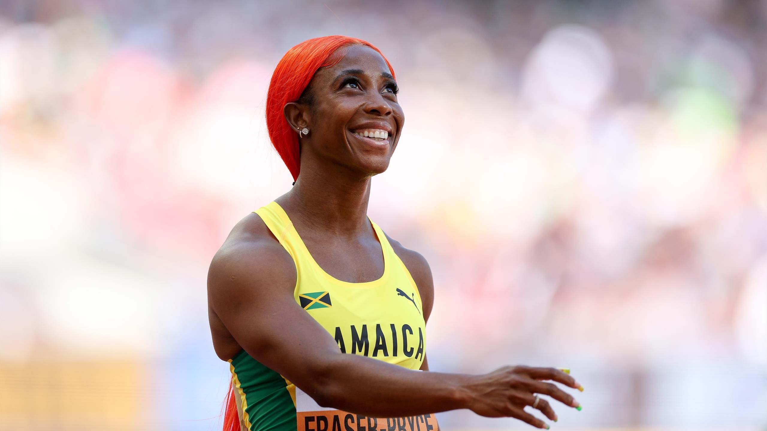 Shelly-Ann Fraser-Pryce to retire after 2024 Paris Olympic Games - 'I ...