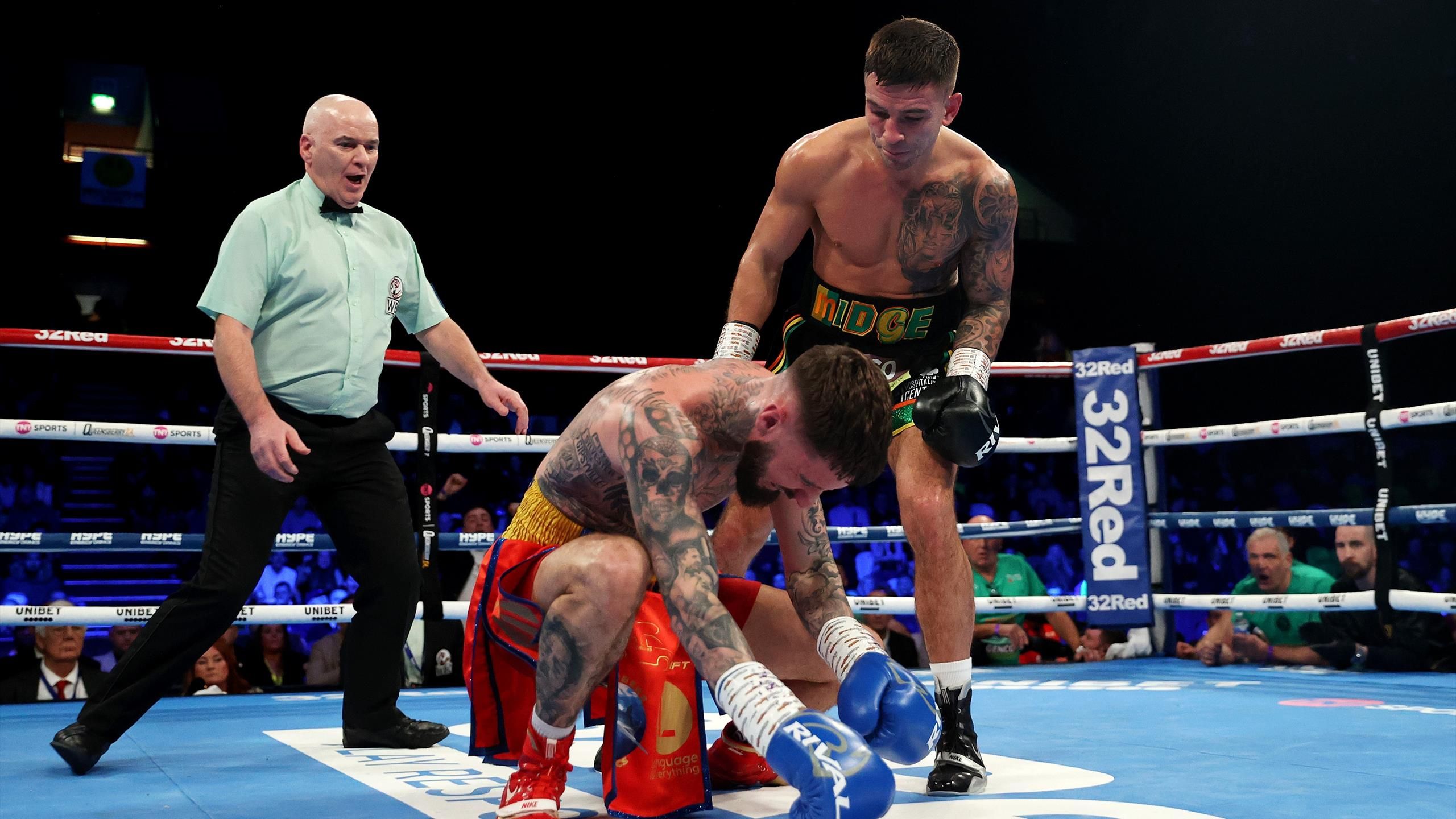 Sam Noakes becomes British lightweight champion with dominant victory ...