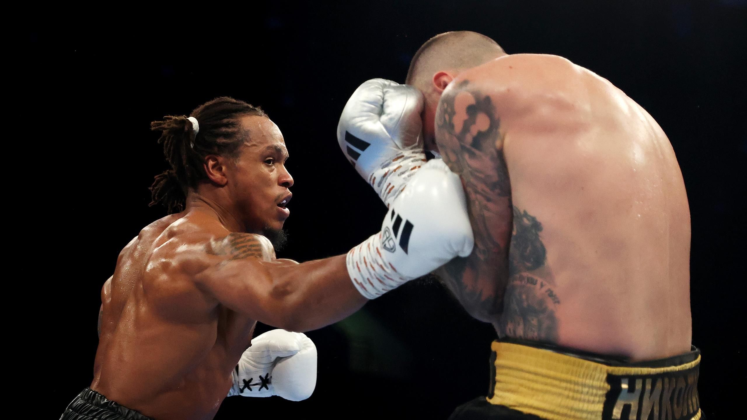 Anthony Yarde stops Marko Nikolic in third round win - ‘Could not have ...