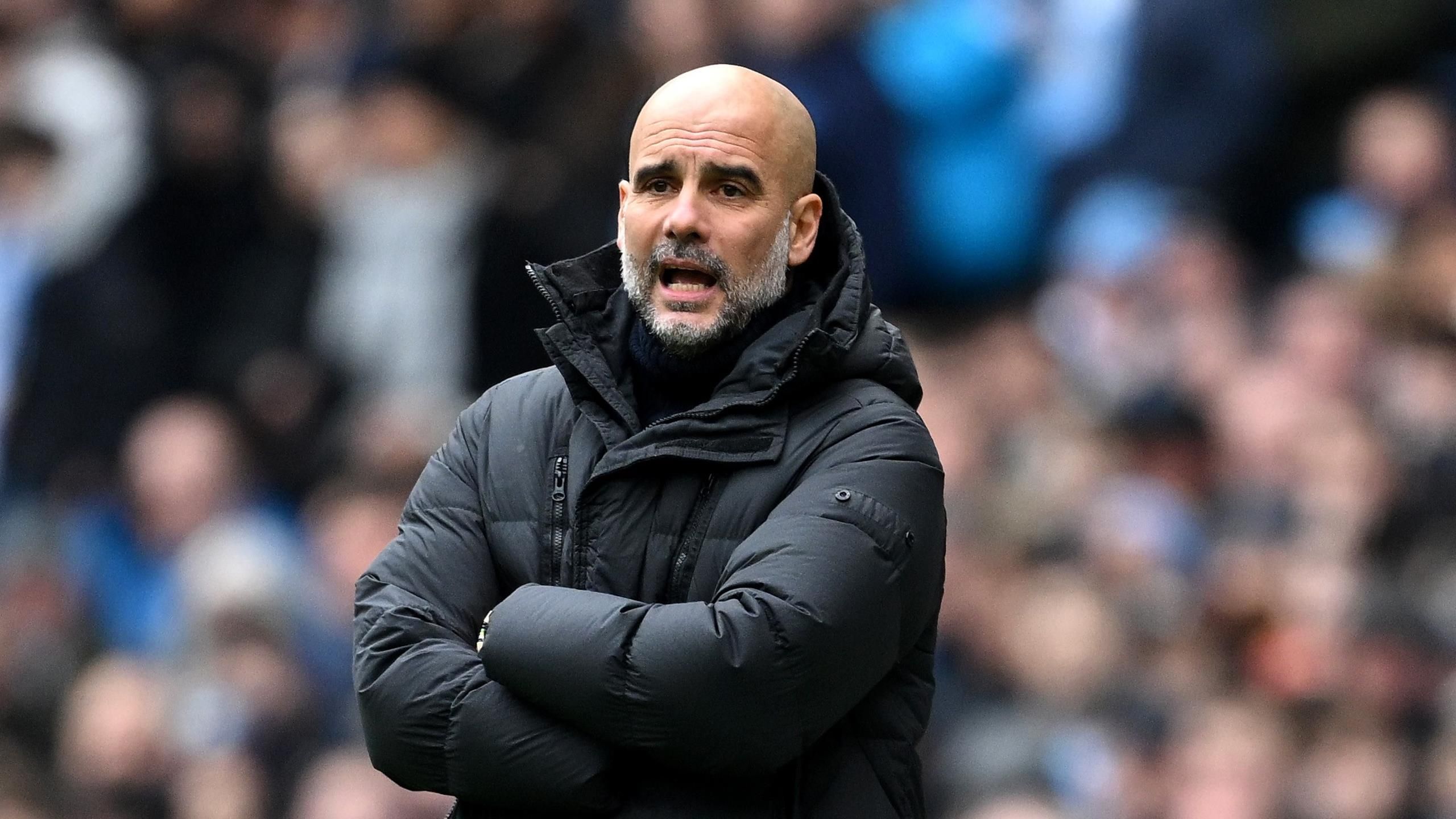 Pep Guardiola alongside ‘groundbreaking’ Sir Alex Ferguson and Arsene ...