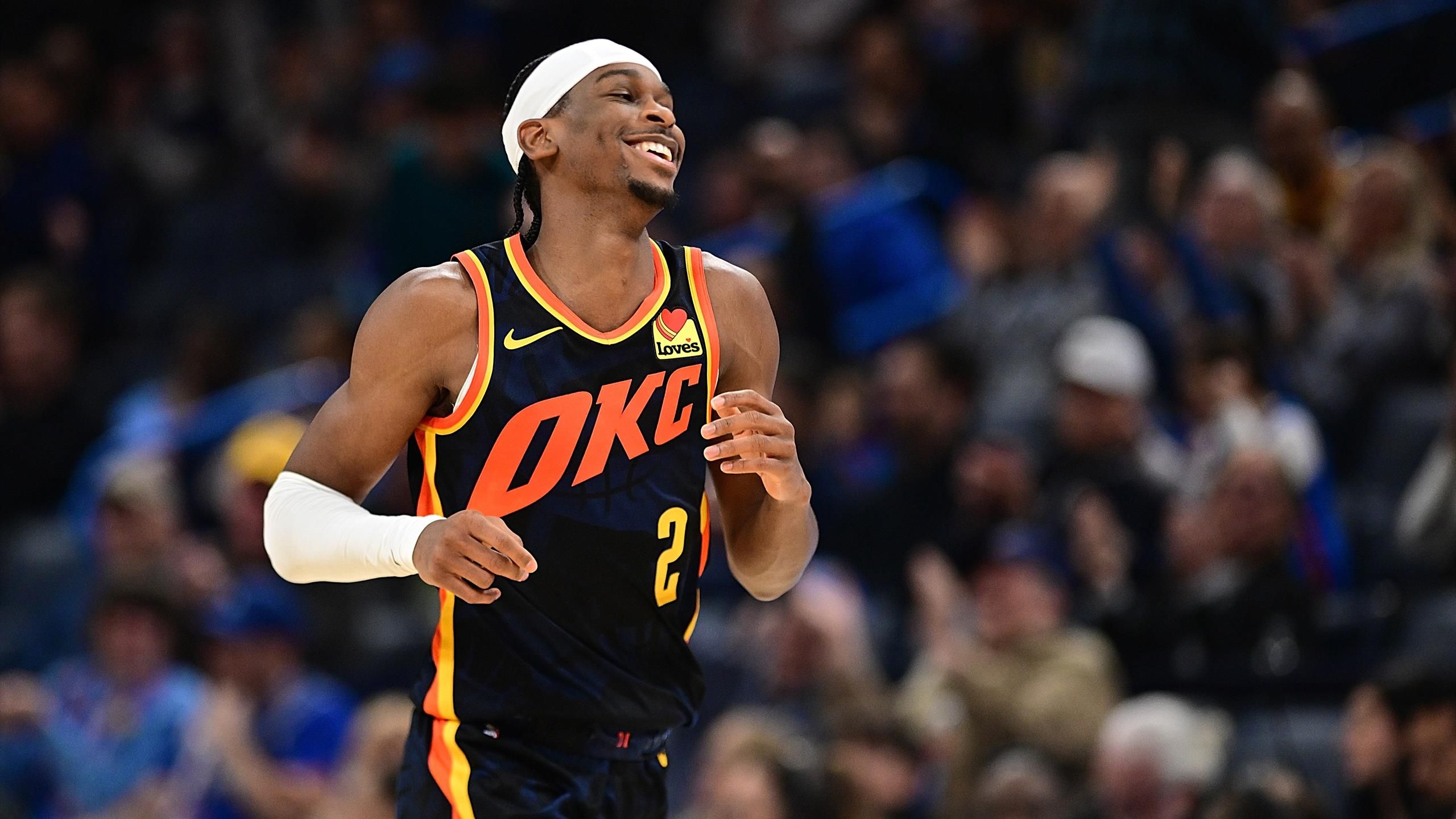 NBA Fast Break: Shai Gilgeous-Alexander, Jayson Tatum lead the way for ...