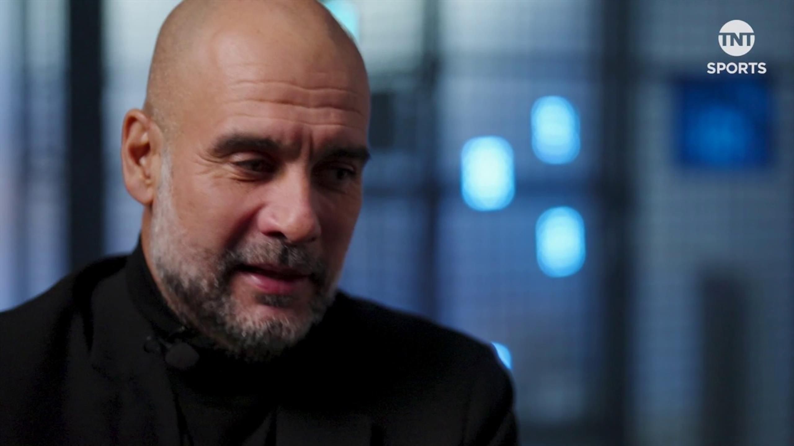 'We learned from the past' - Pep Guardiola says Manchester City no ...