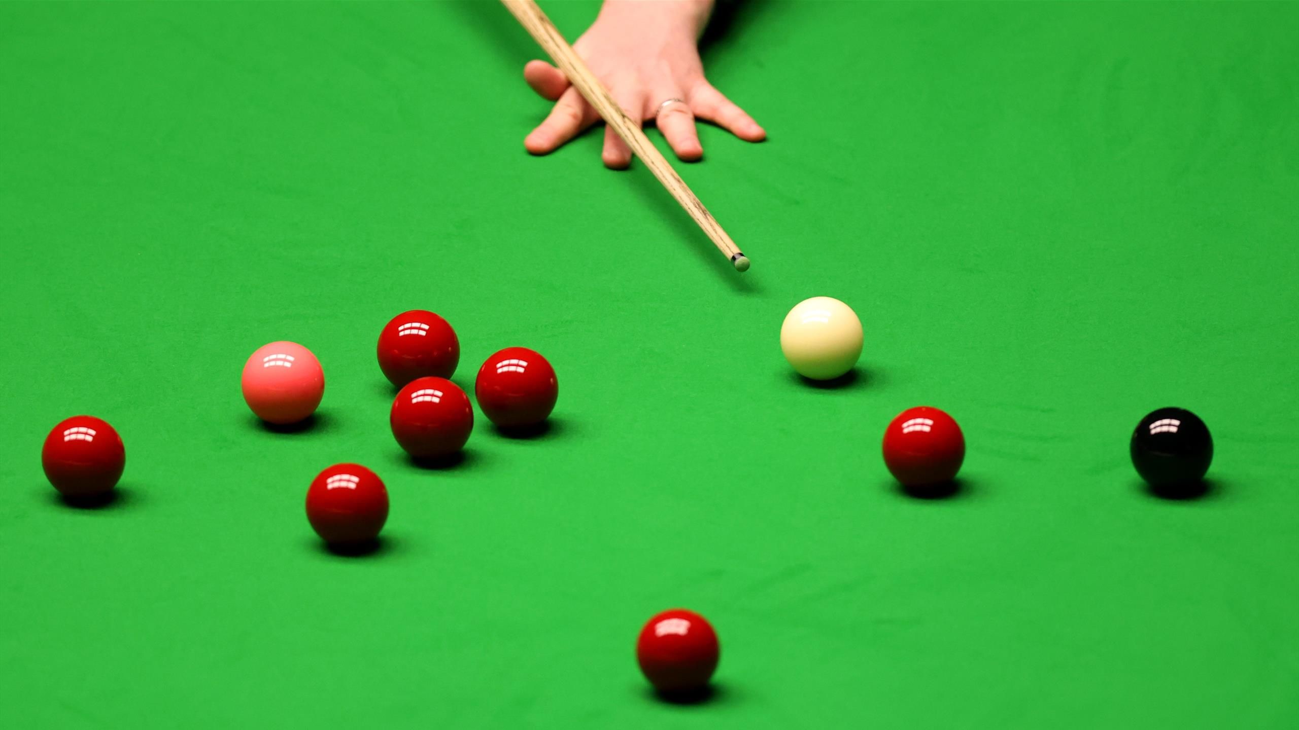 World Snooker announce 'fourth major' in Saudi Arabia with second ...