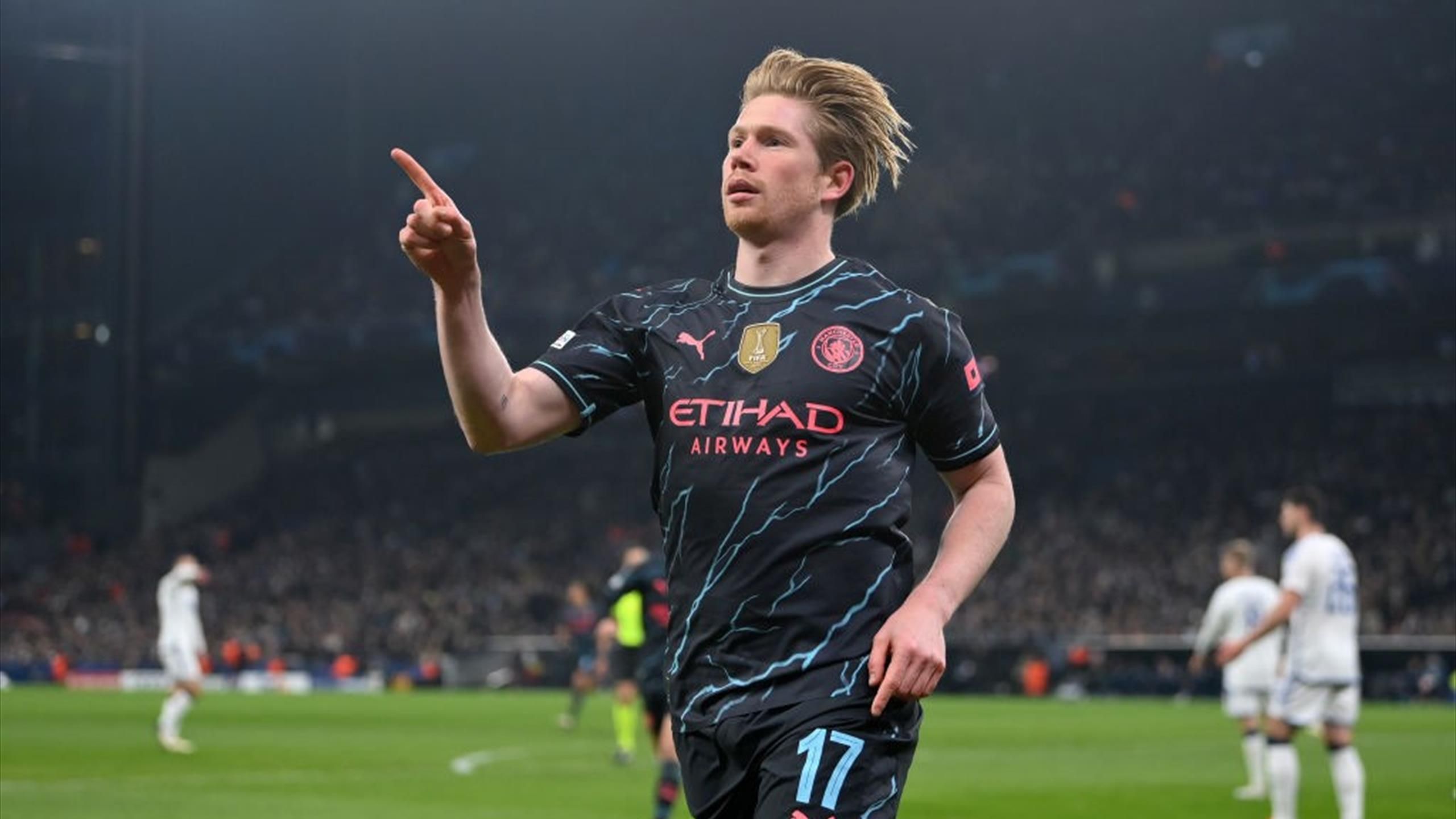 How to watch Manchester City v FC Copenhagen in the UEFA Champions League on TNT Sports and ...