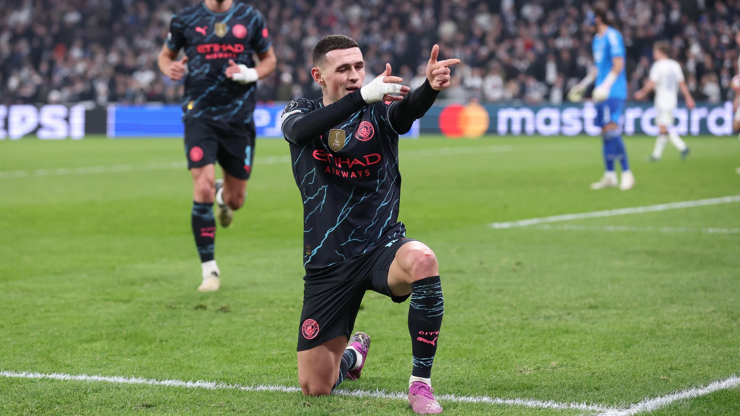 Phil Foden 'has potential' to be England's first Ballon d'Or winner in ...