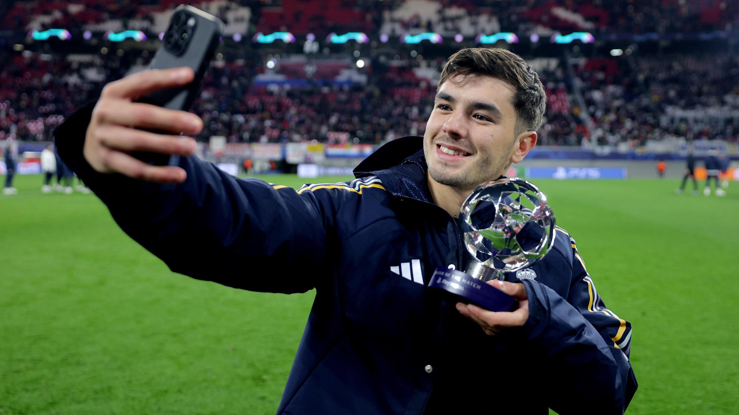 Real Madrid matchwinner Brahim Diaz stronger and smarter than in ...