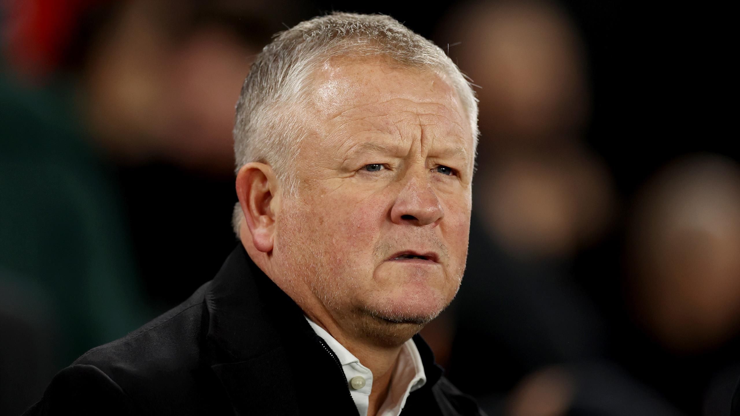 Chris Wilder: Sheffield United manager charged by FA for 'sandwich ...