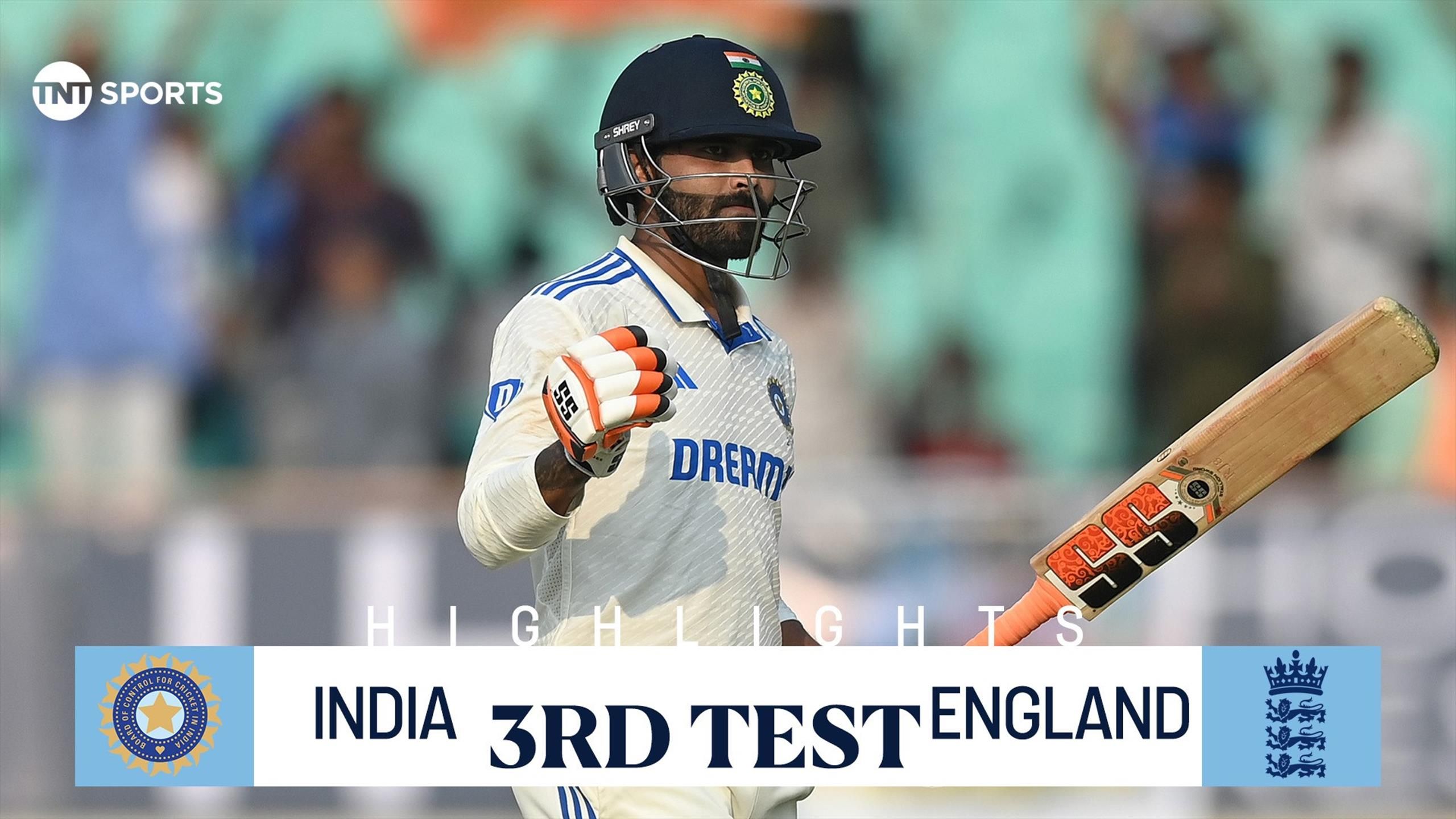 Third Test Day 1 Highlights: England make fast start but India on top ...