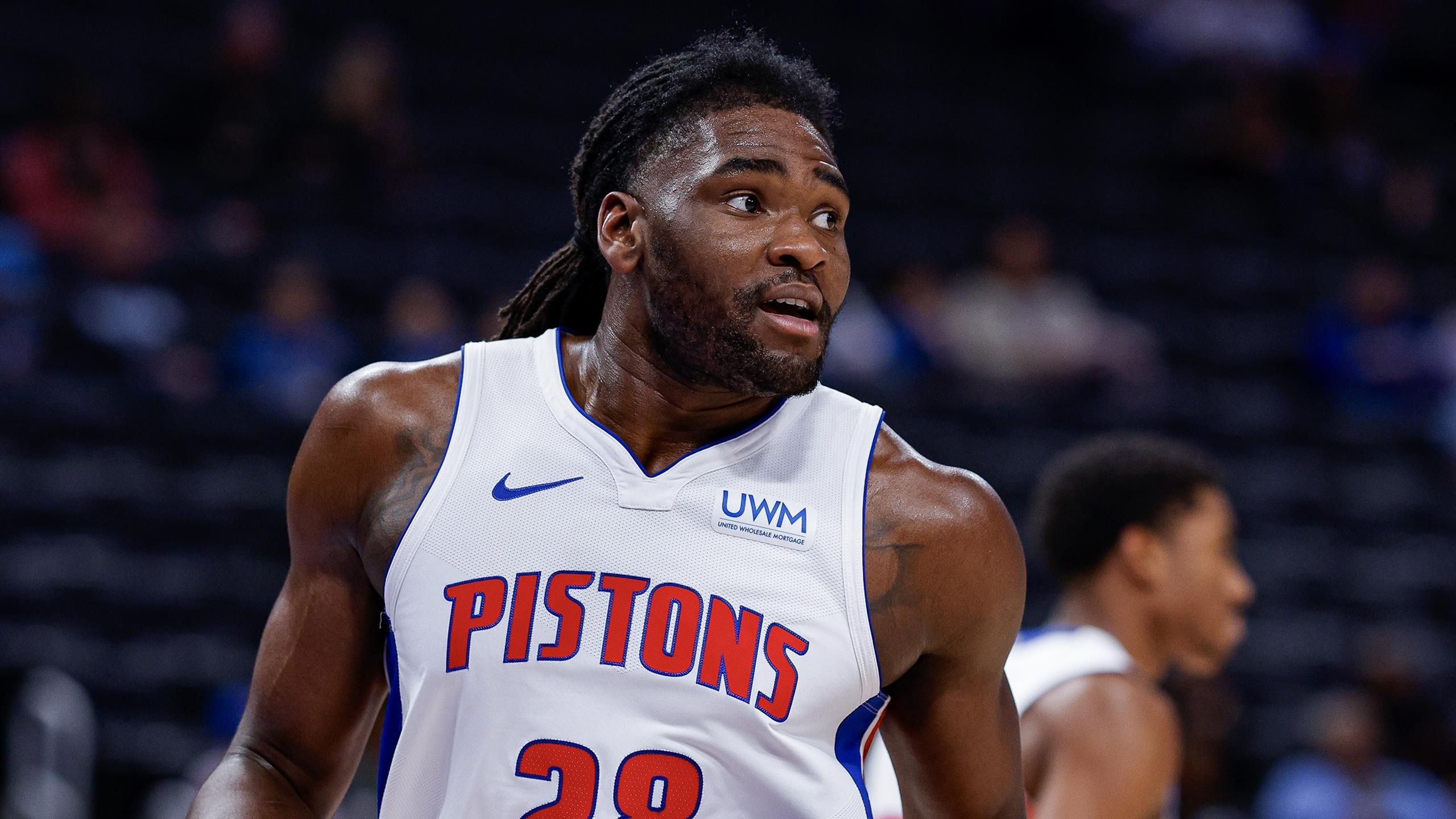 Detroit Pistons' Isaiah Stewart arrested for punching Phoenix Suns ...