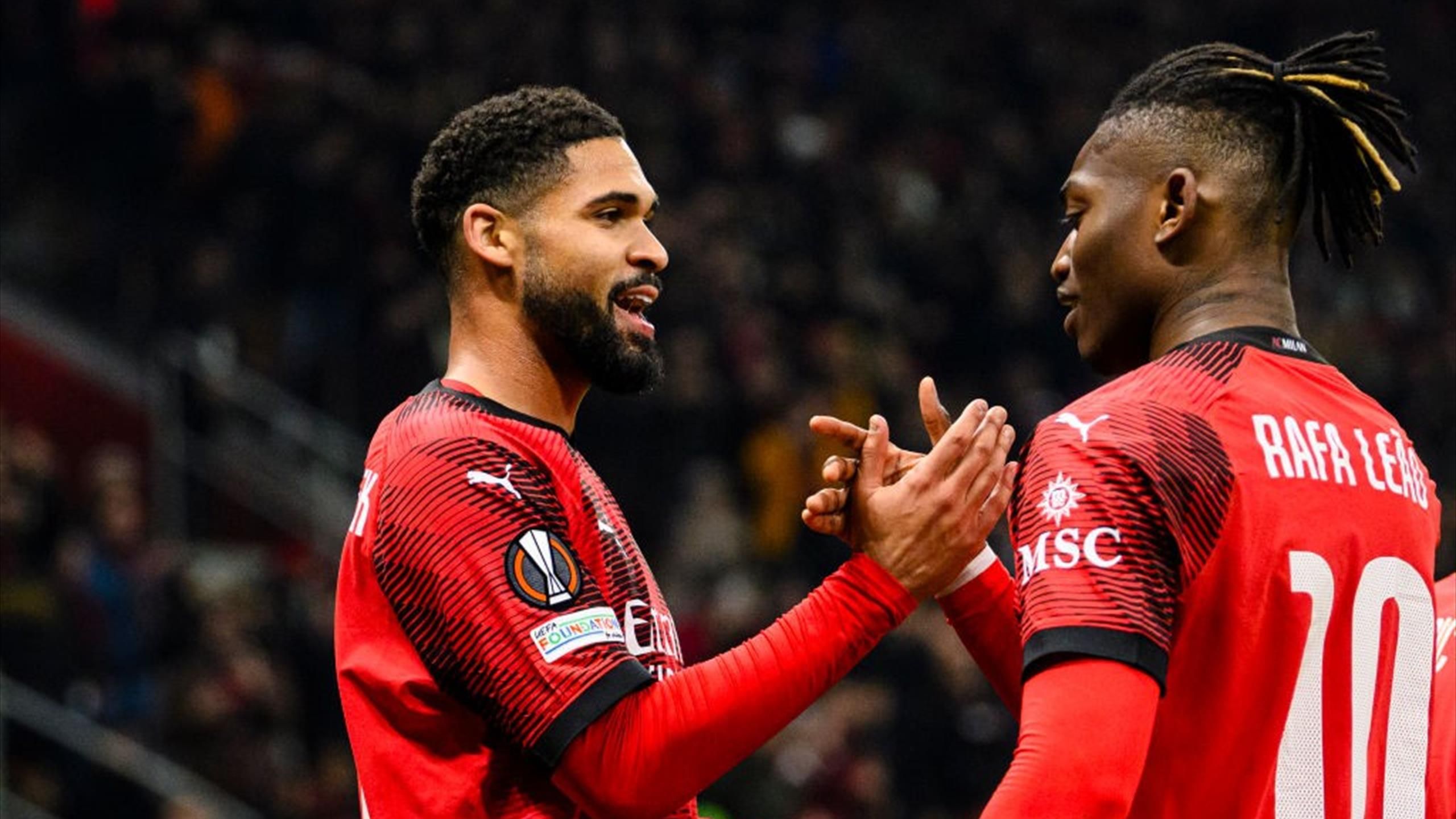 Ruben Loftus-Cheek: AC Milan star determined to continue form after two ...