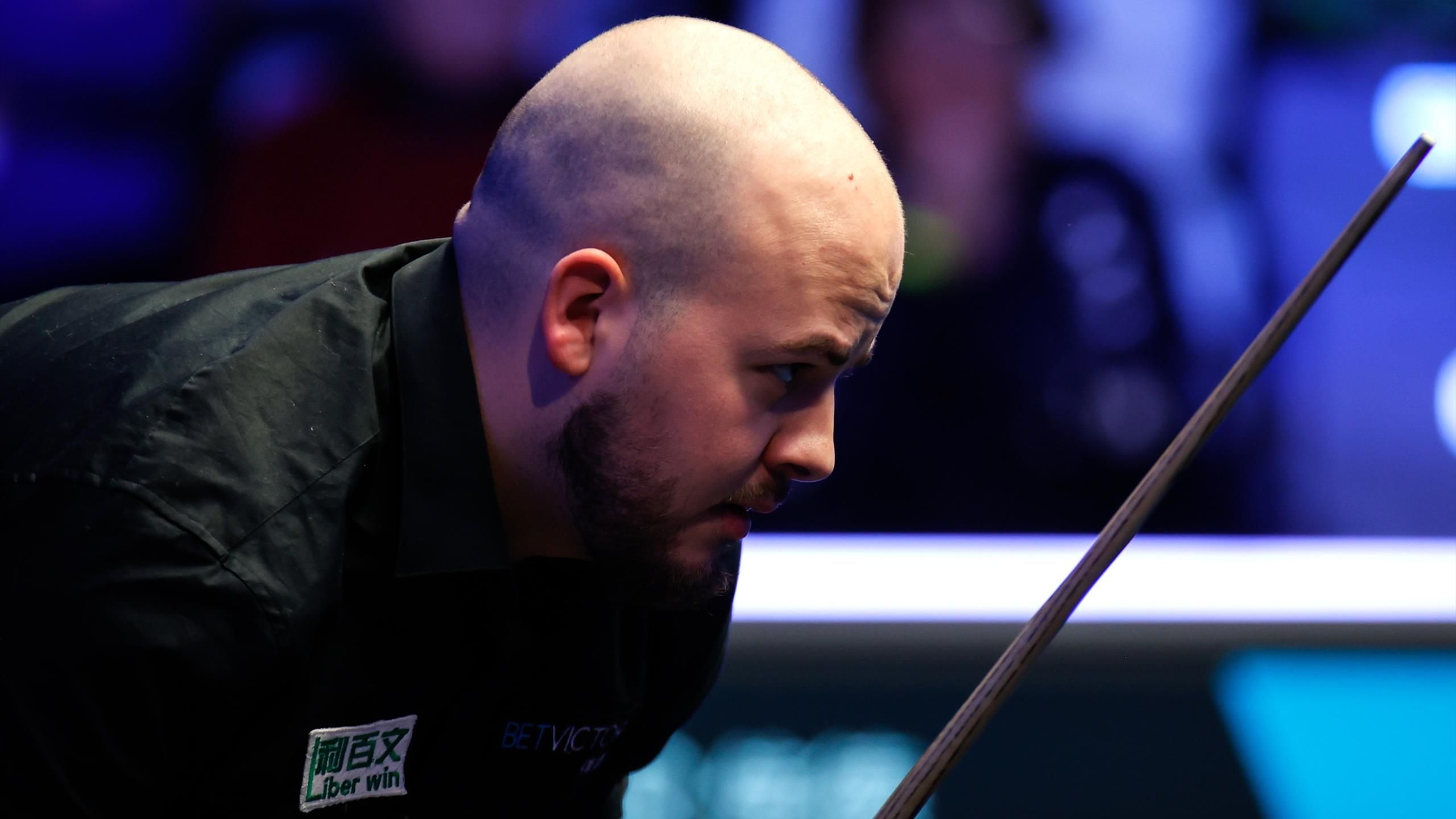 Riyadh Season World Masters: Luca Brecel says 'sky is the limit' as ...