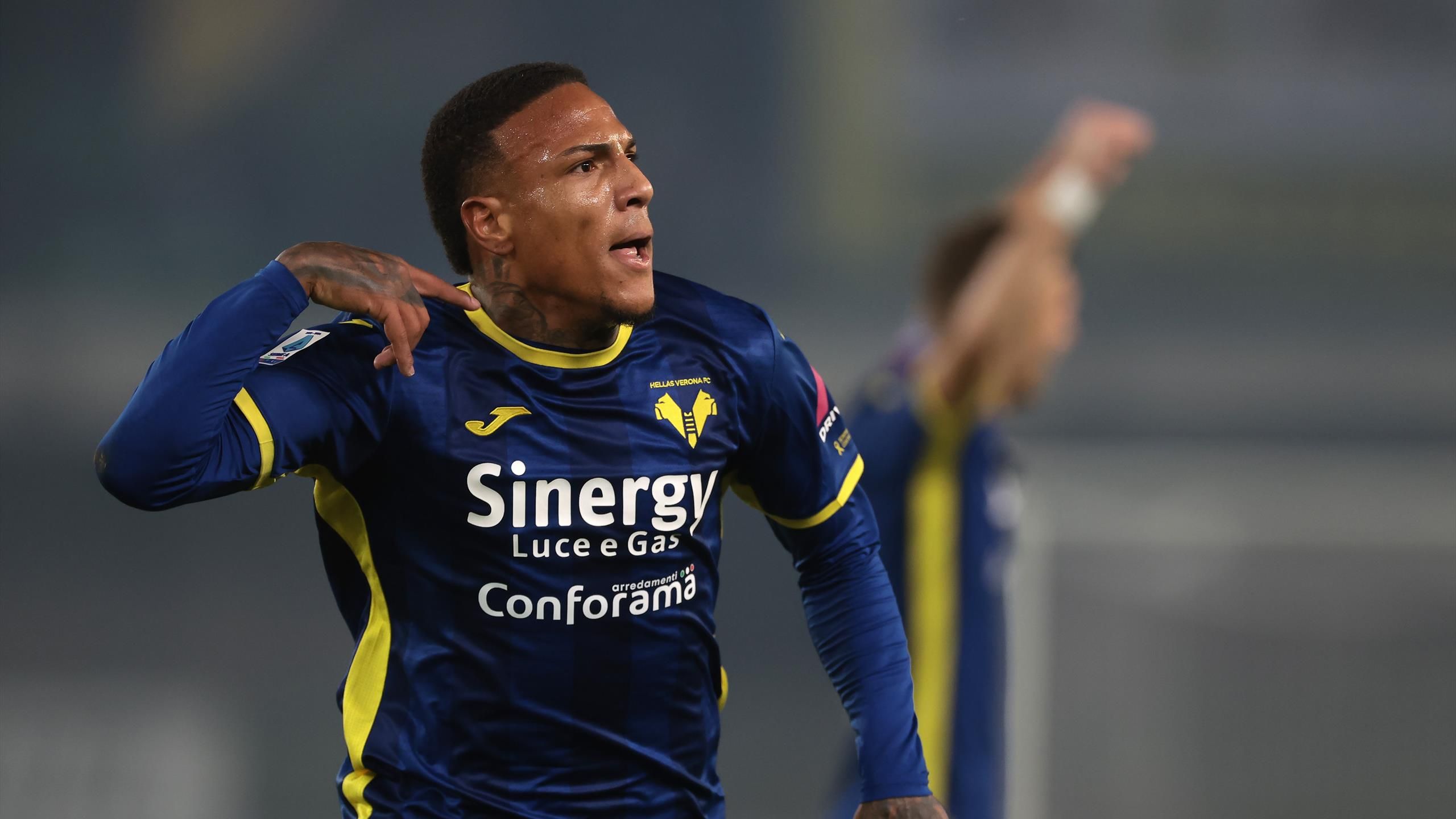 Serie A: Verona midfielder Michael Folorunsho strikes 'unstoppable ...